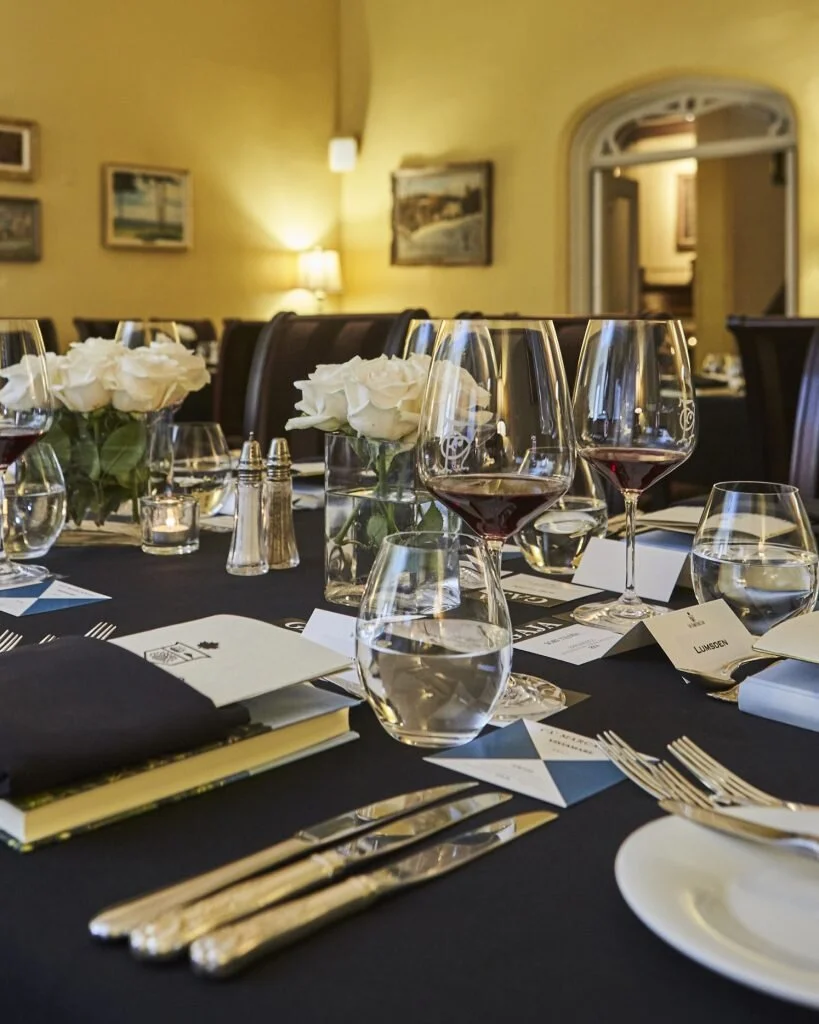 Event Services — The Hamilton Club