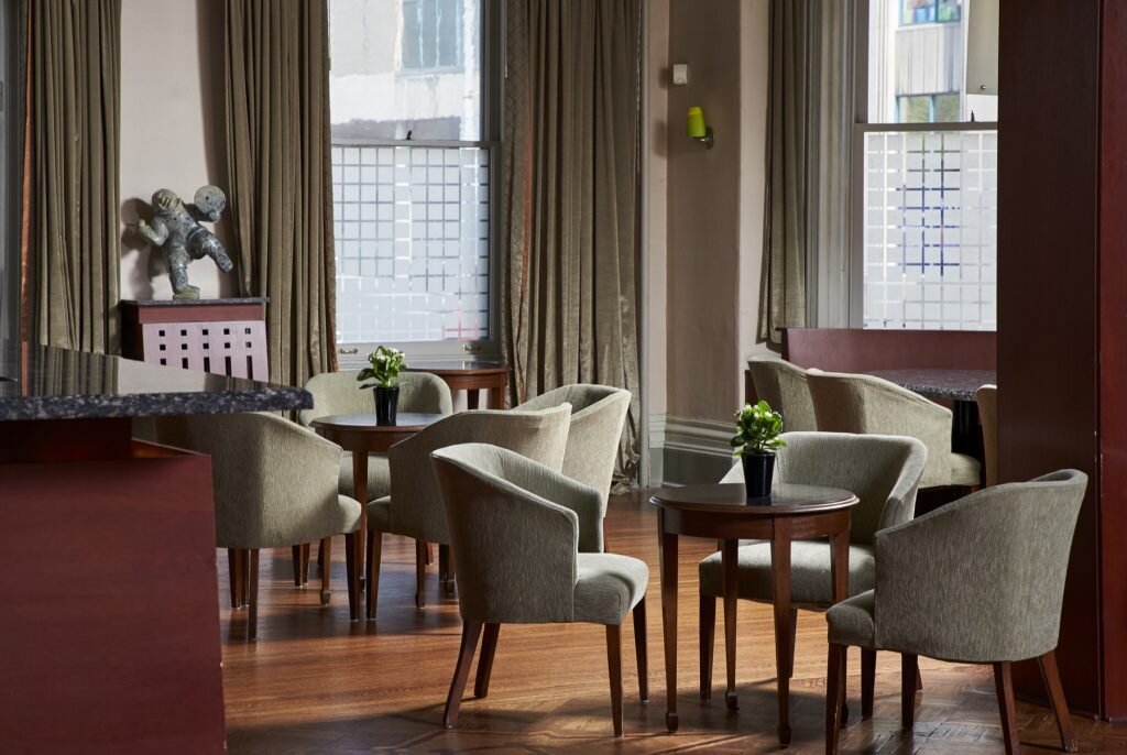 Event Services — The Hamilton Club