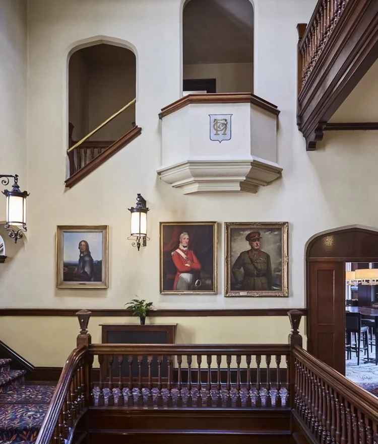 The Hamilton Club