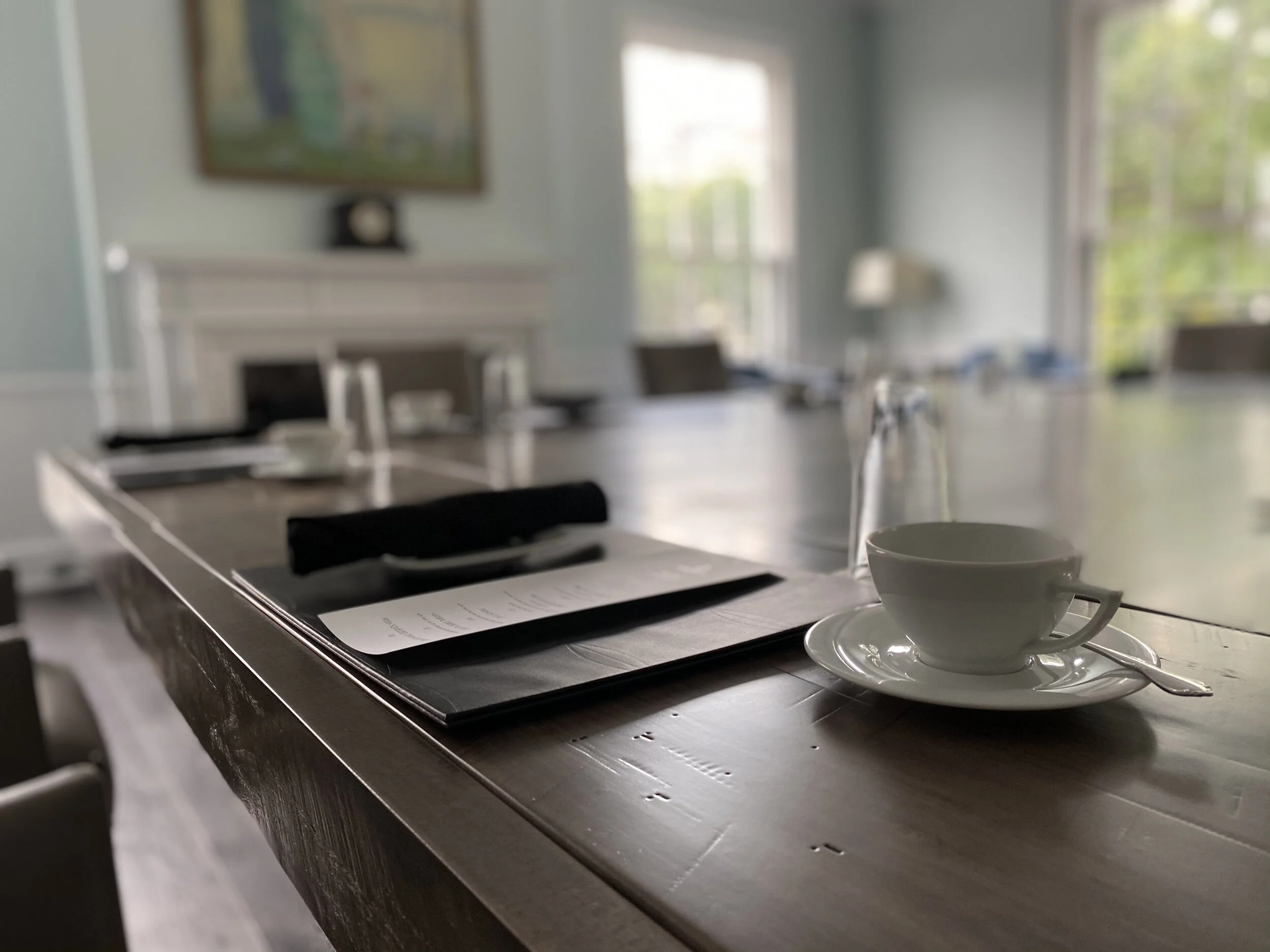 Club Dress Code & Policies — The Hamilton Club