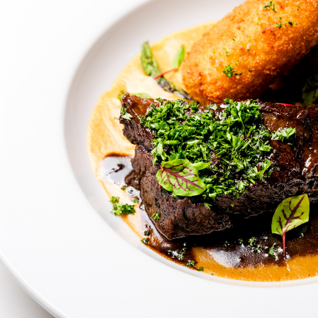 Food & Drink — The Hamilton Club
