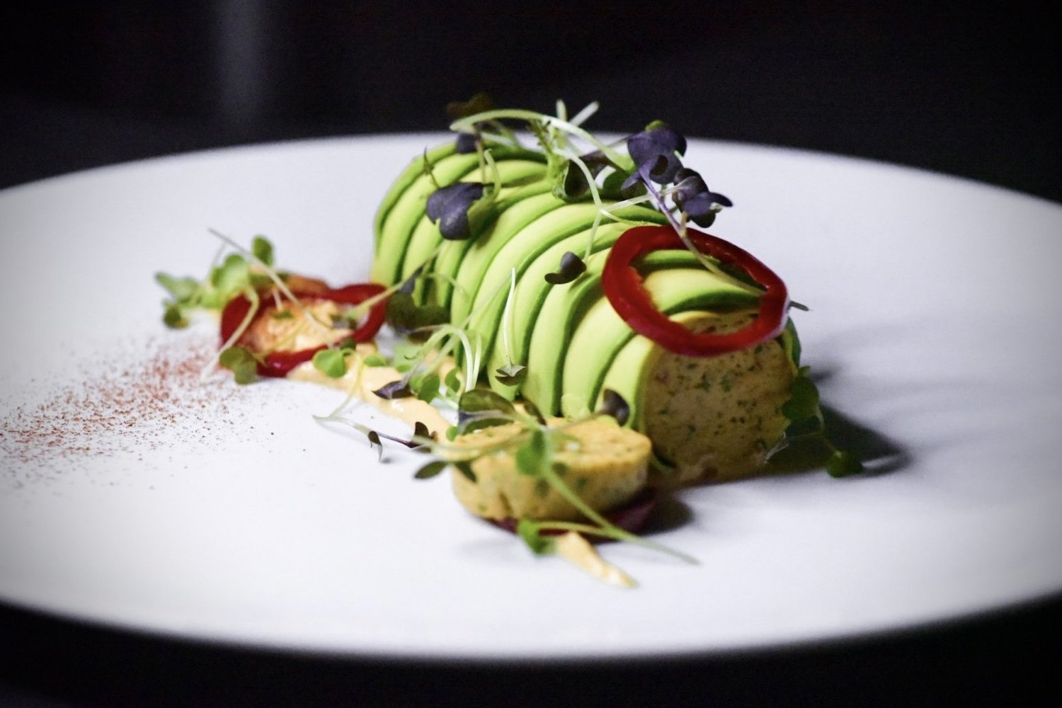 Food & Drink — The Hamilton Club