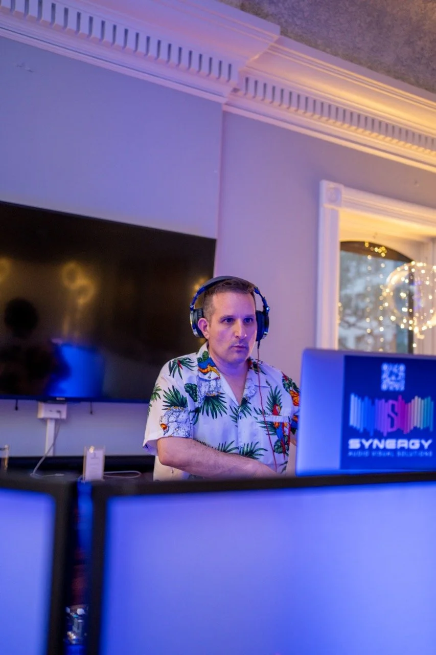 Event Services — The Hamilton Club