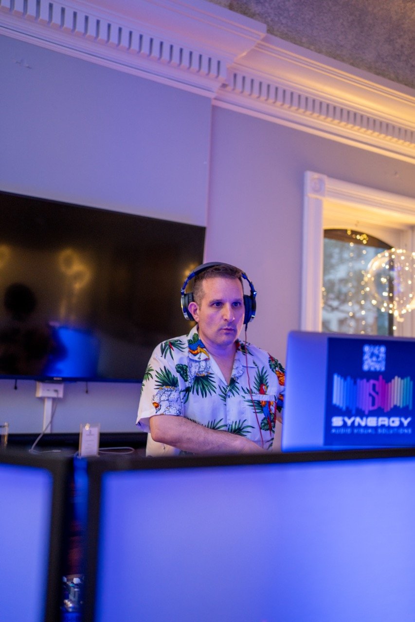 Event Services — The Hamilton Club