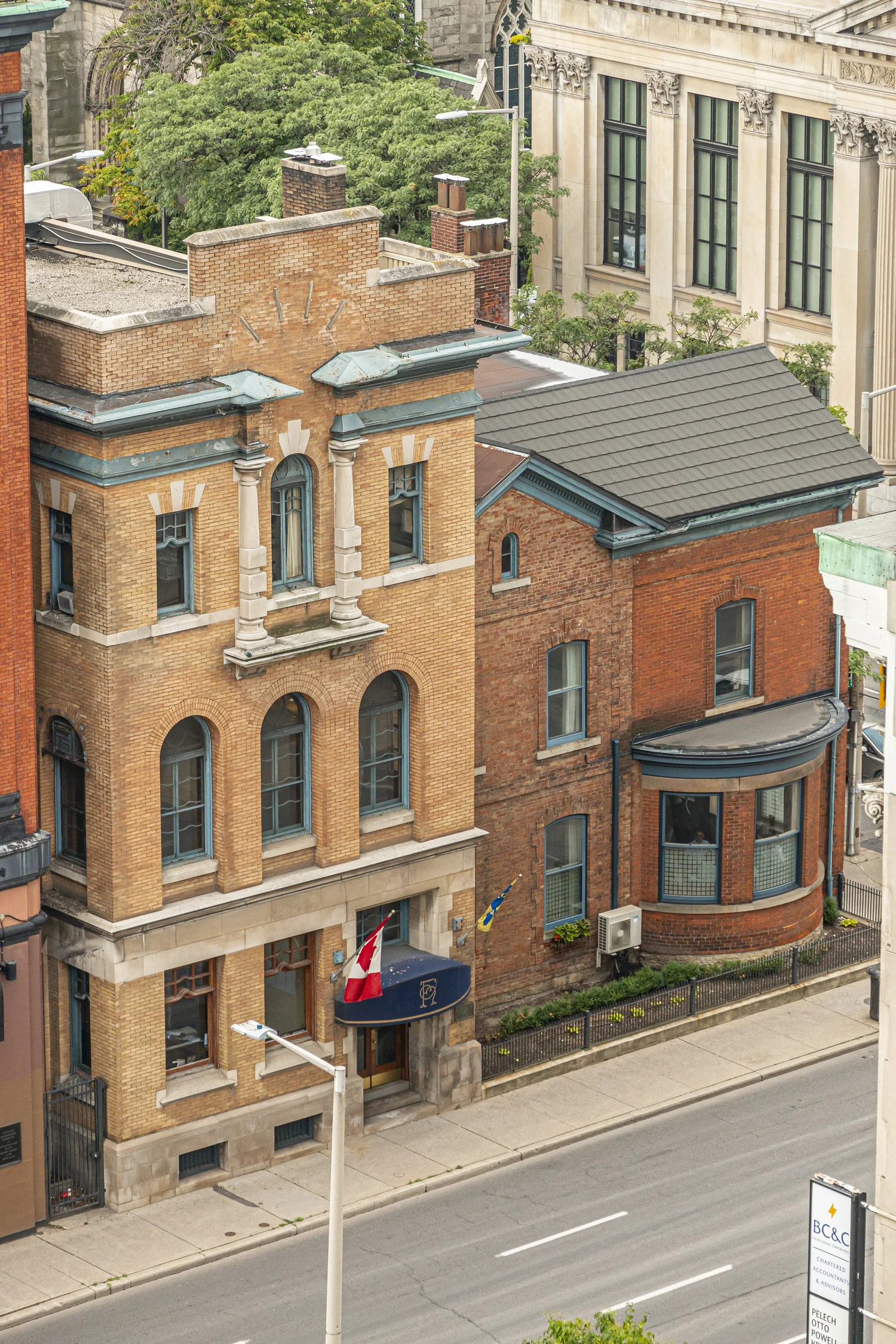 Plan Your Visit — The Hamilton Club