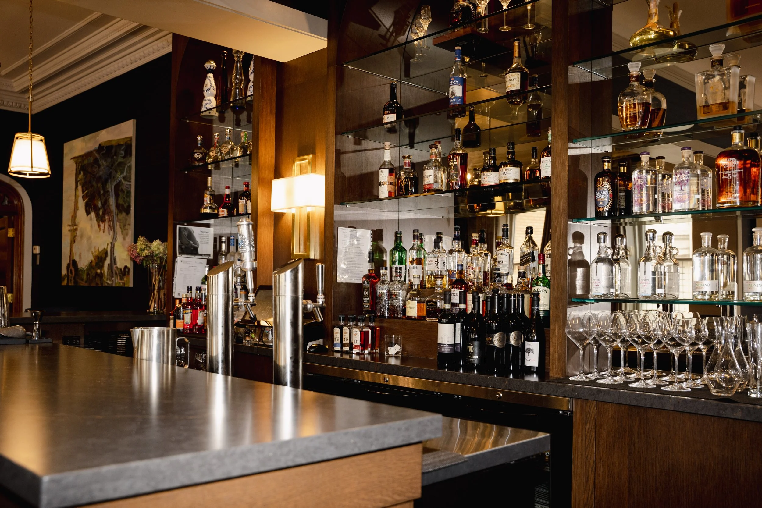 Food & Drink — The Hamilton Club