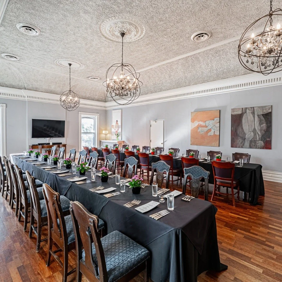 Event Services — The Hamilton Club