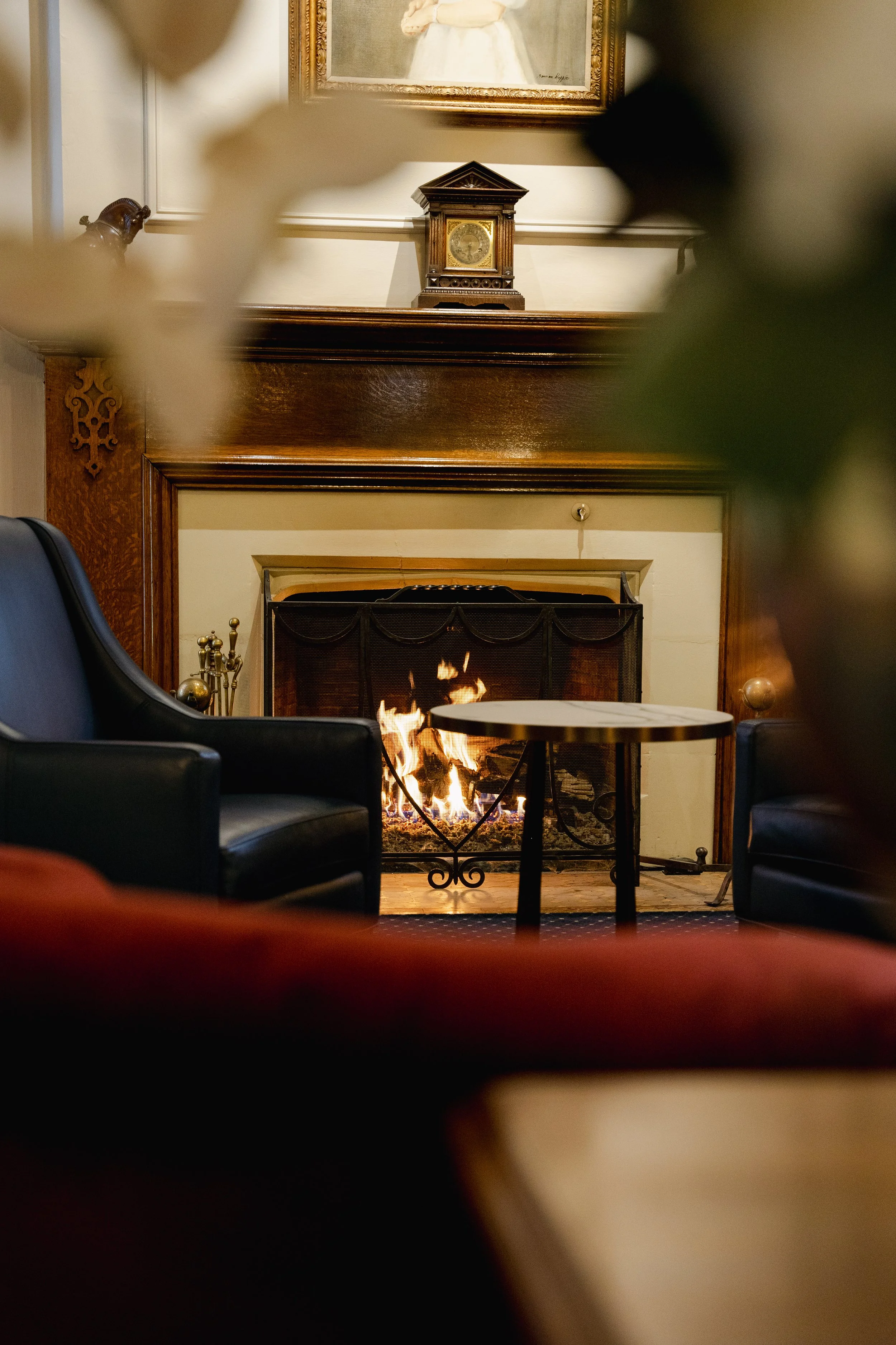 Club Dress Code & Policies — The Hamilton Club