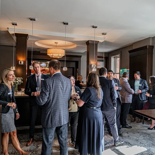 Event Services — The Hamilton Club