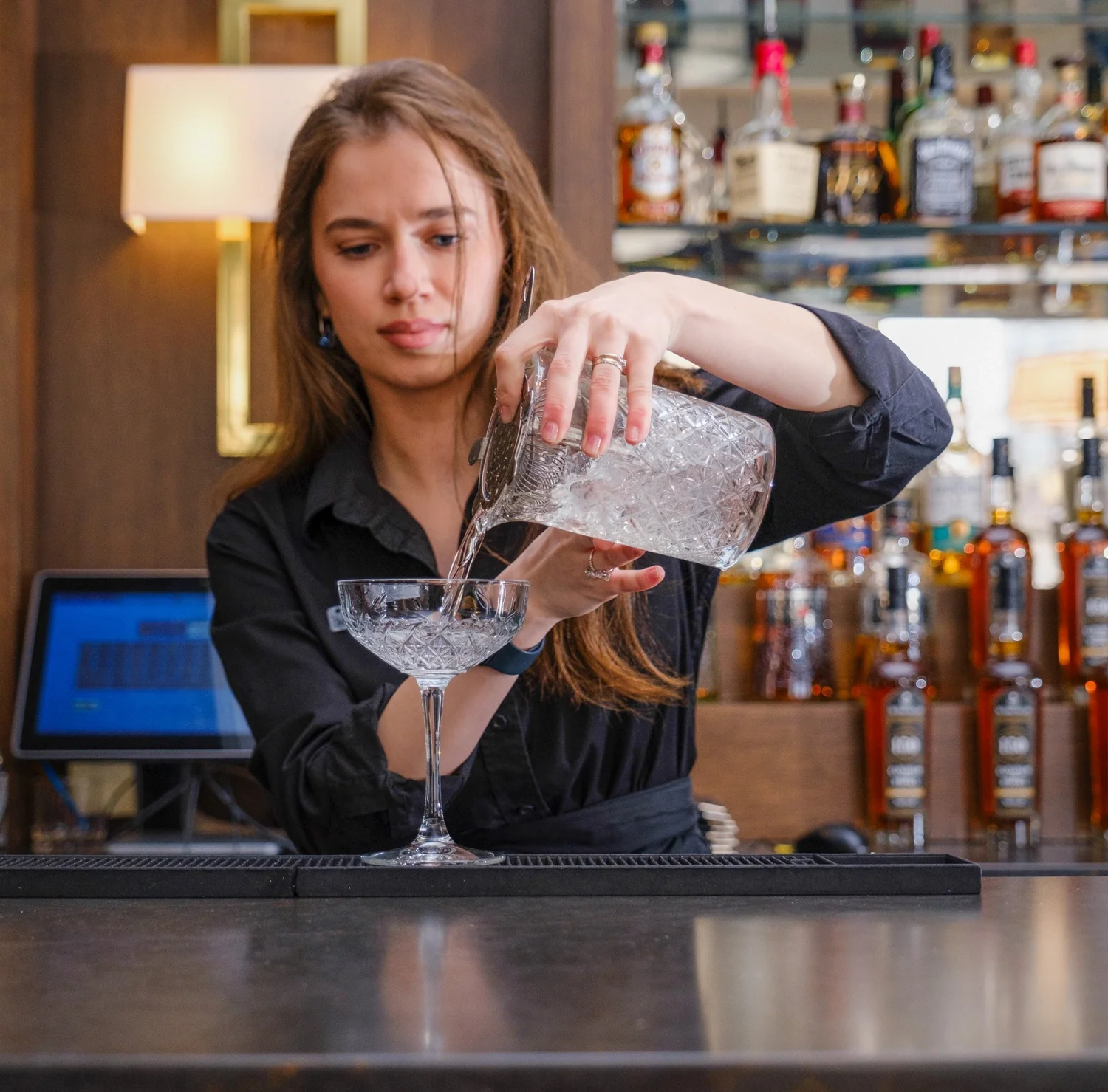 Food & Drink — The Hamilton Club