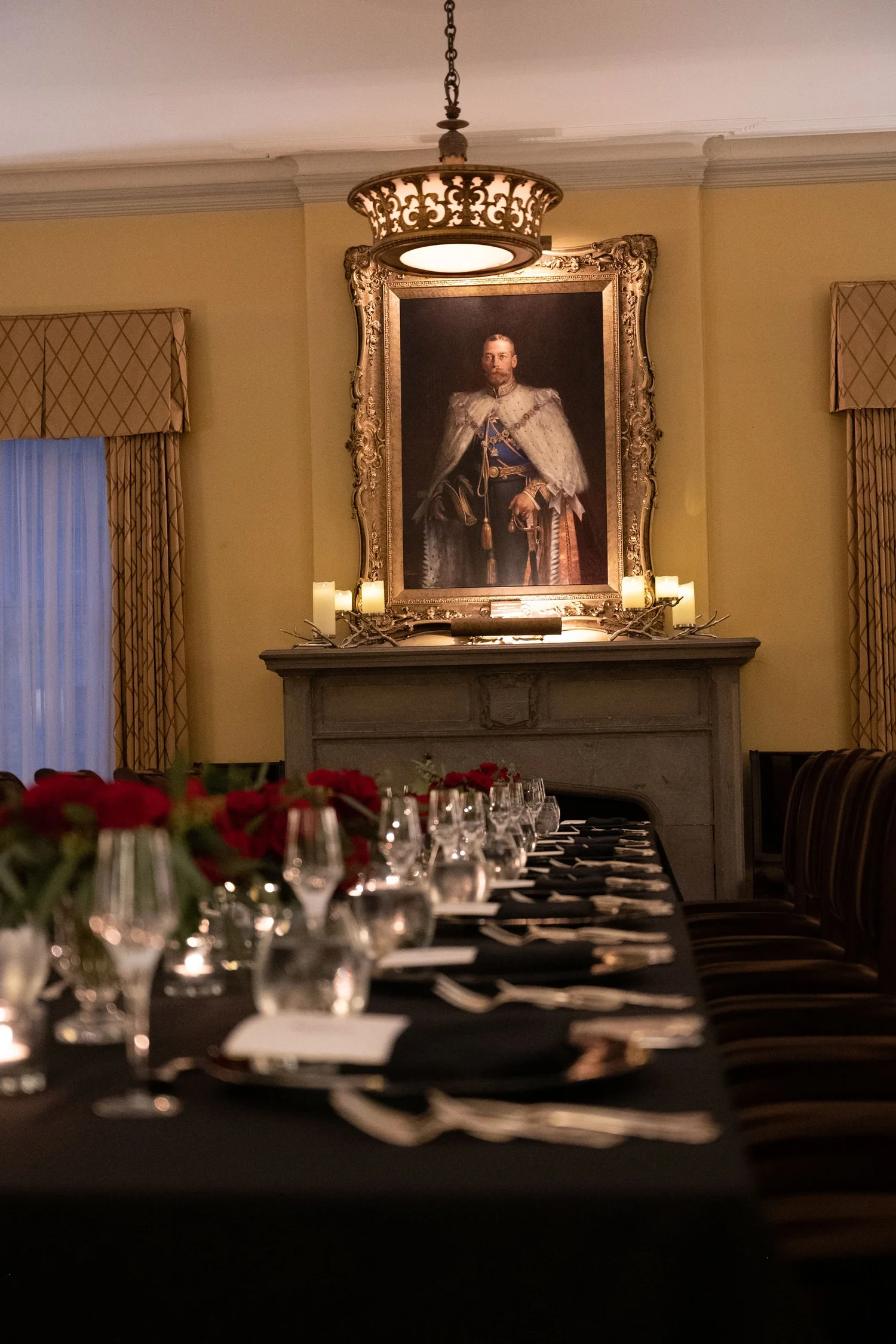 The Hamilton Club