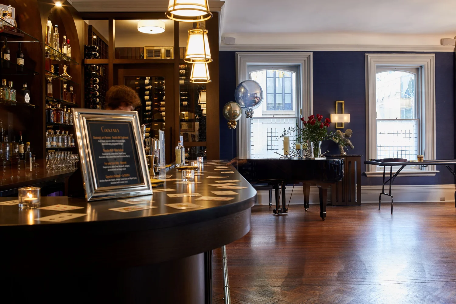 Event Services — The Hamilton Club