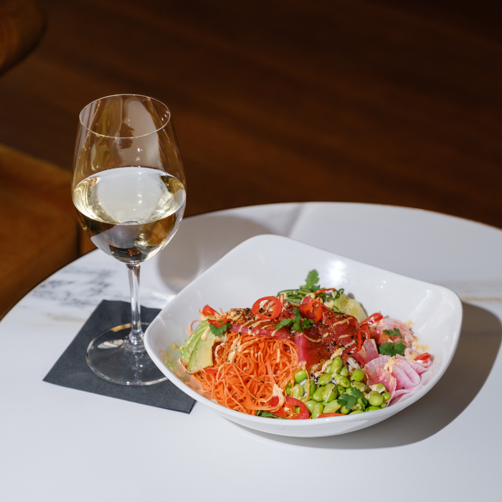 Food & Drink — The Hamilton Club