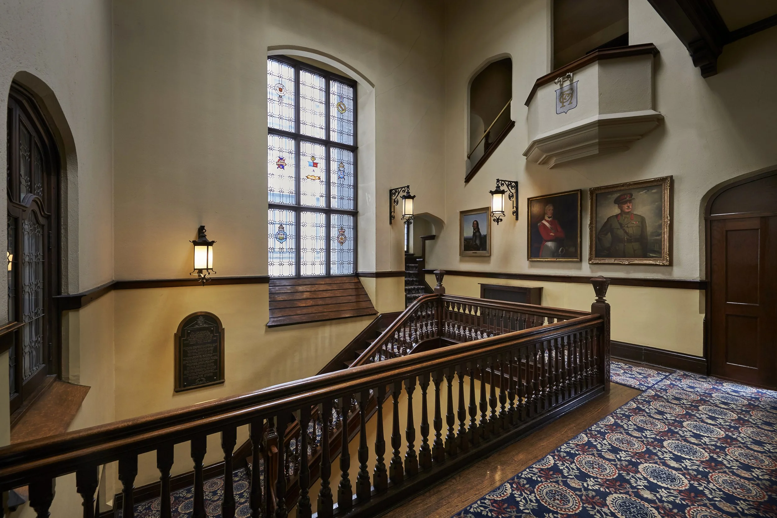 The Hamilton Club