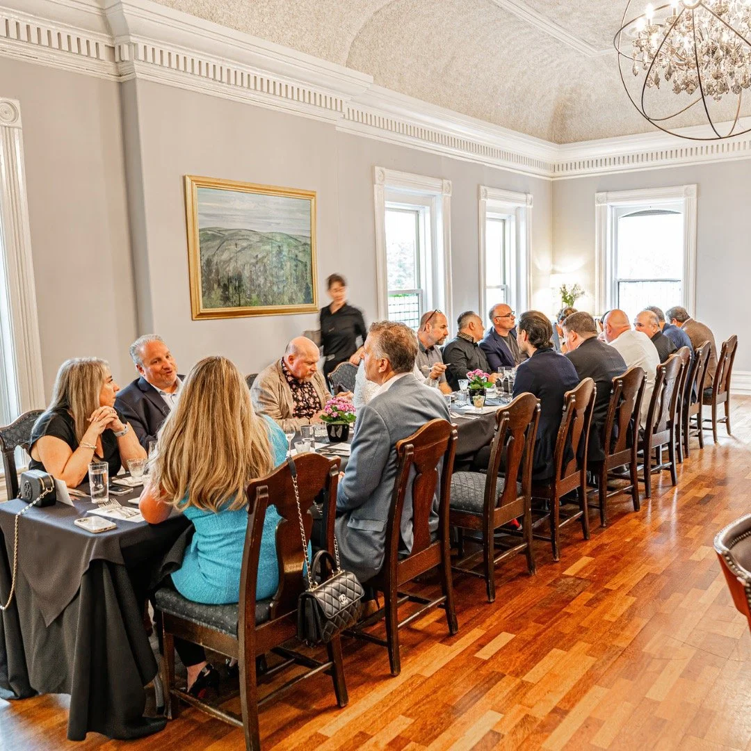 Event Services — The Hamilton Club