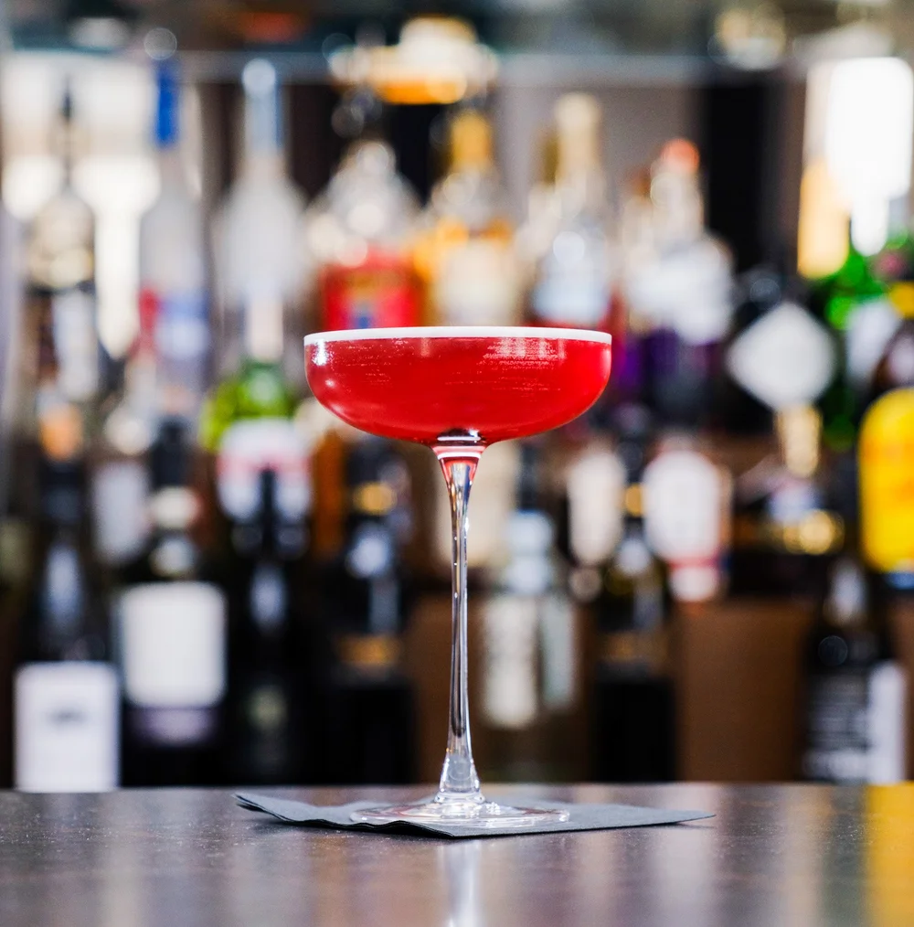 Food & Drink — The Hamilton Club