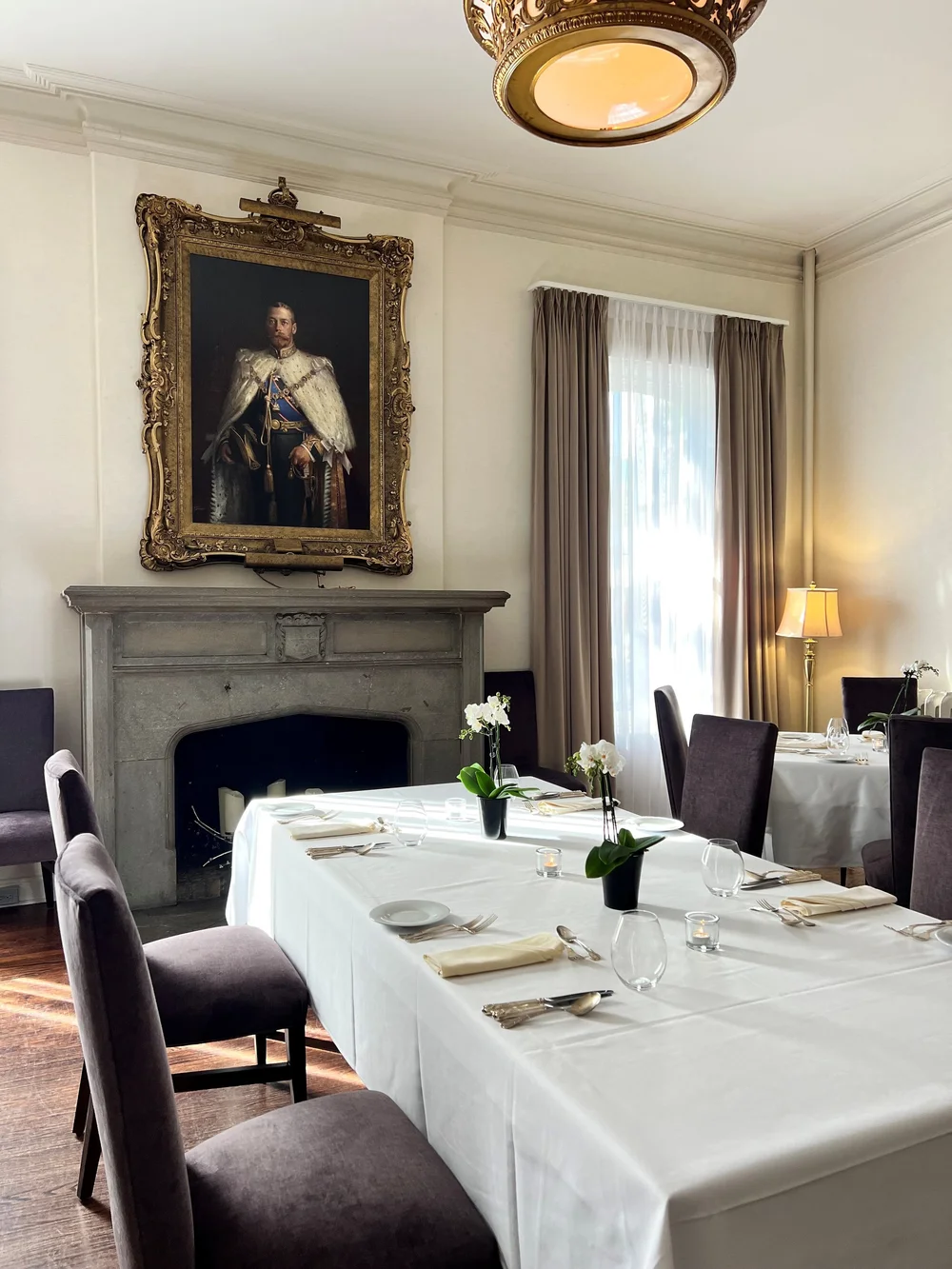 The Hamilton Club