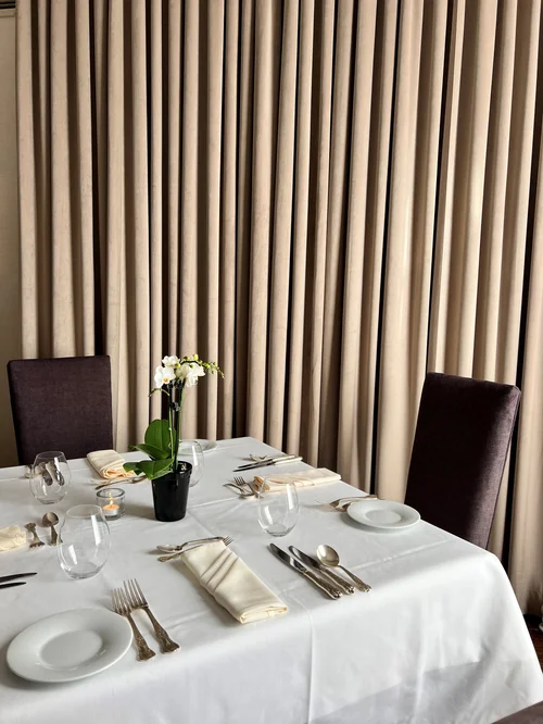 Event Services — The Hamilton Club