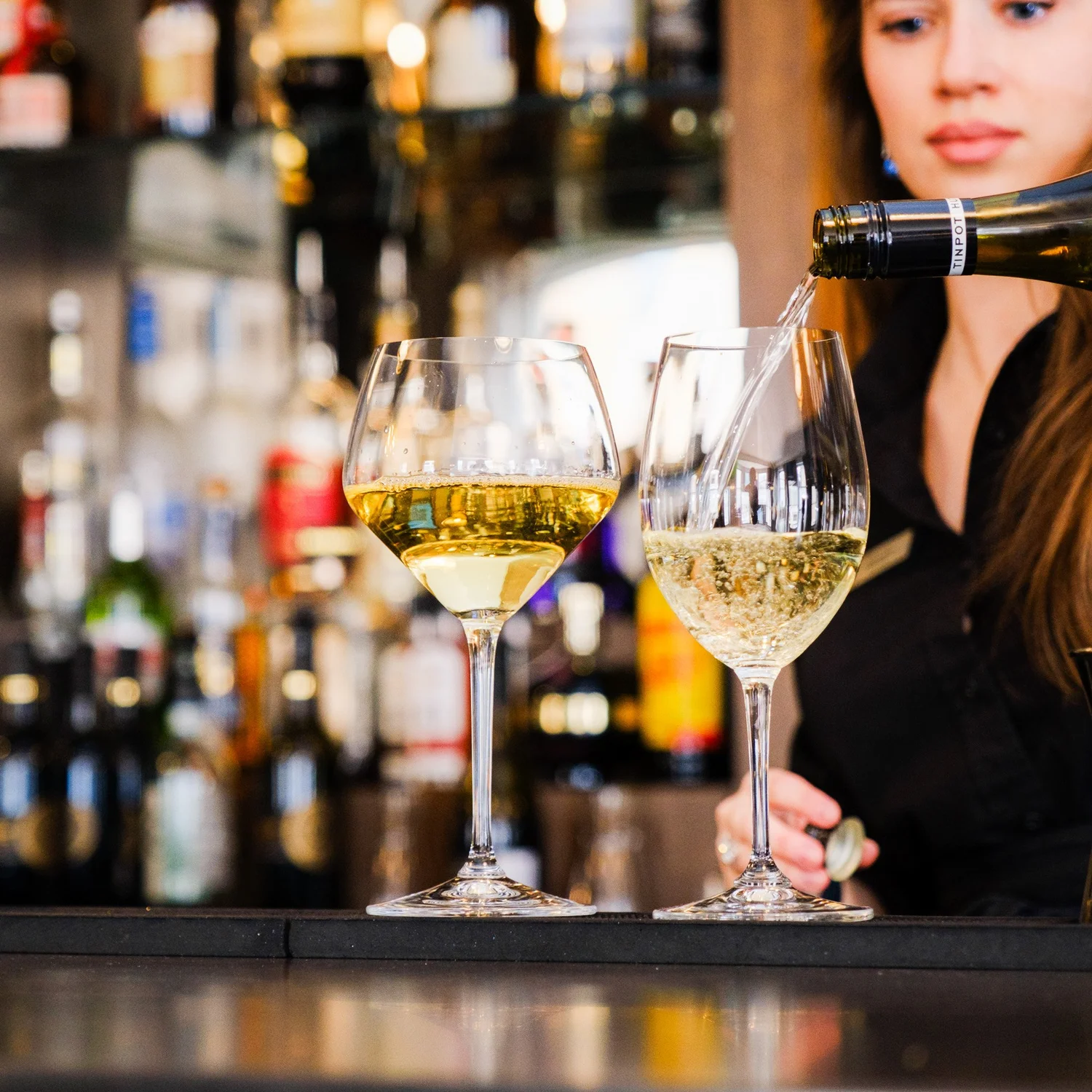 Food & Drink — The Hamilton Club