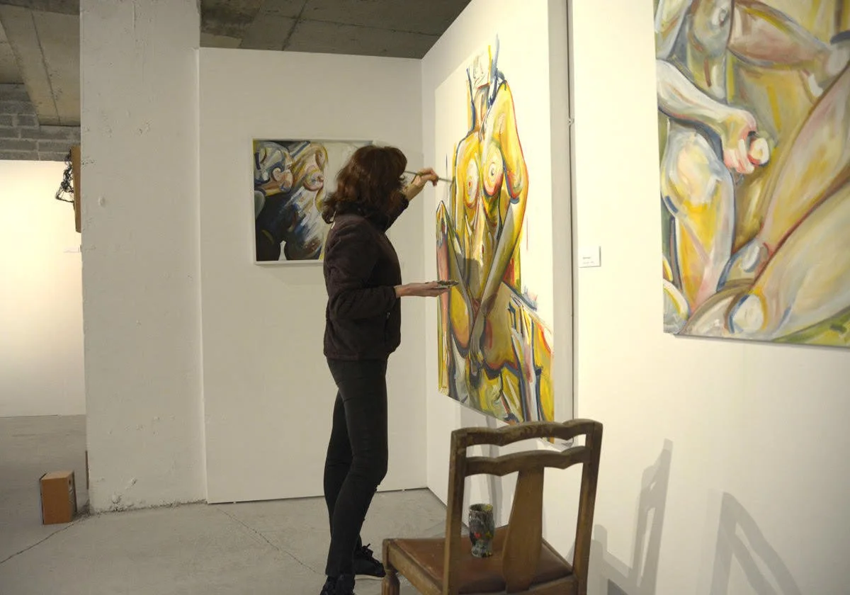 Margaret Nolan Art