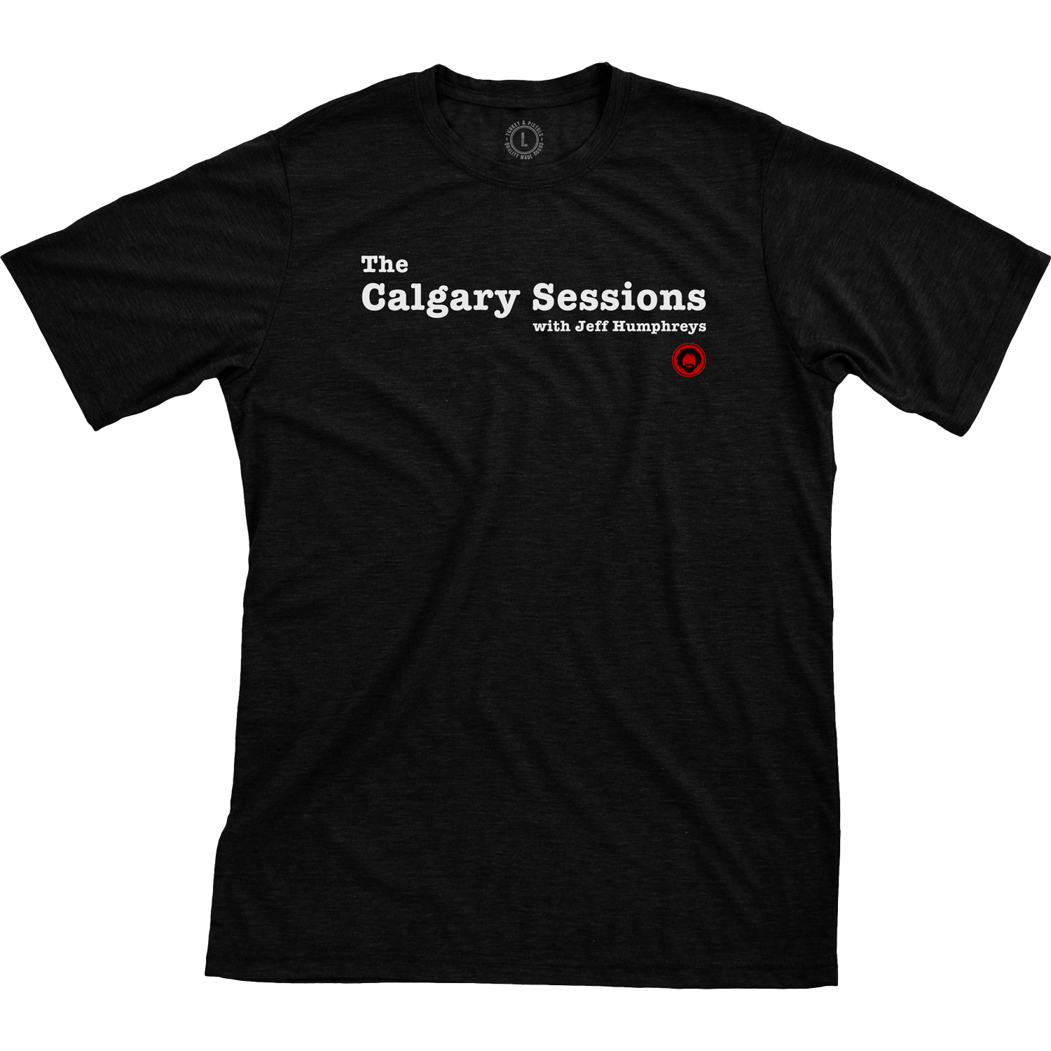 THE CALGARY SESSIONS — JEFF HUMPHREYS