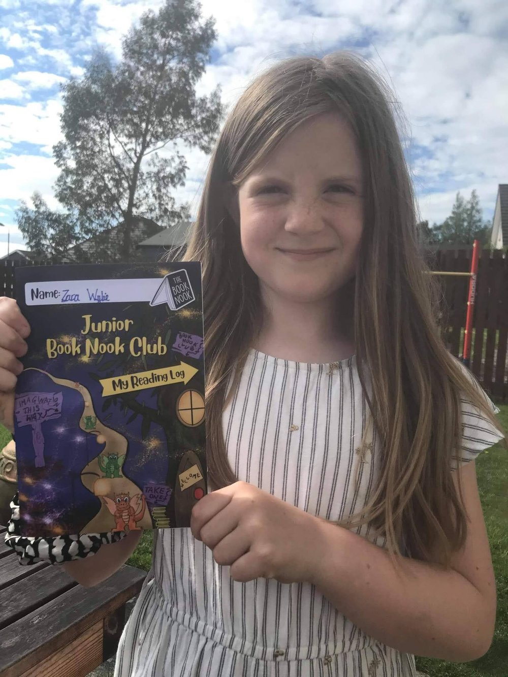 Junior Book Nook Clubs — The Book Nook