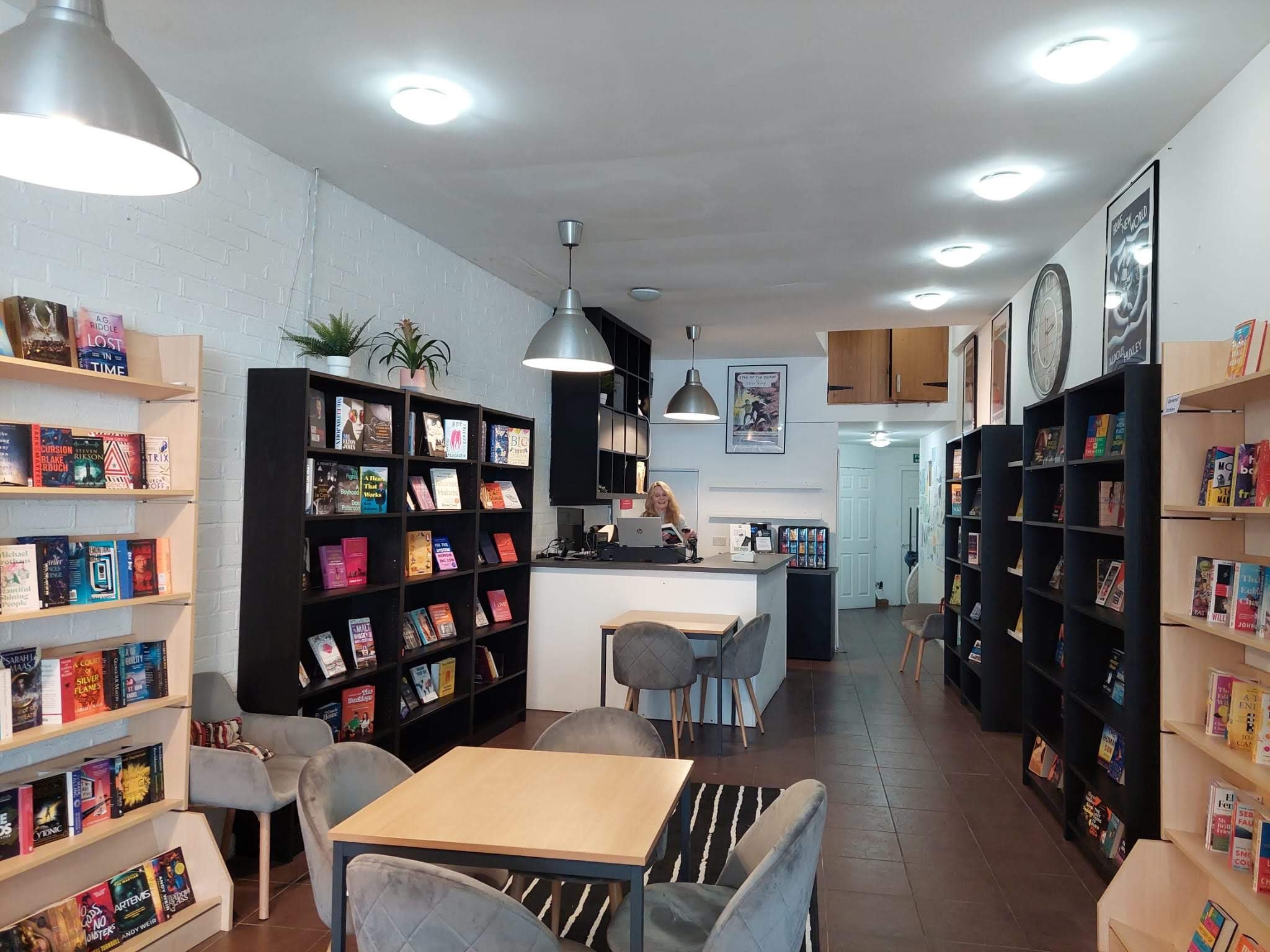 The Book Nook