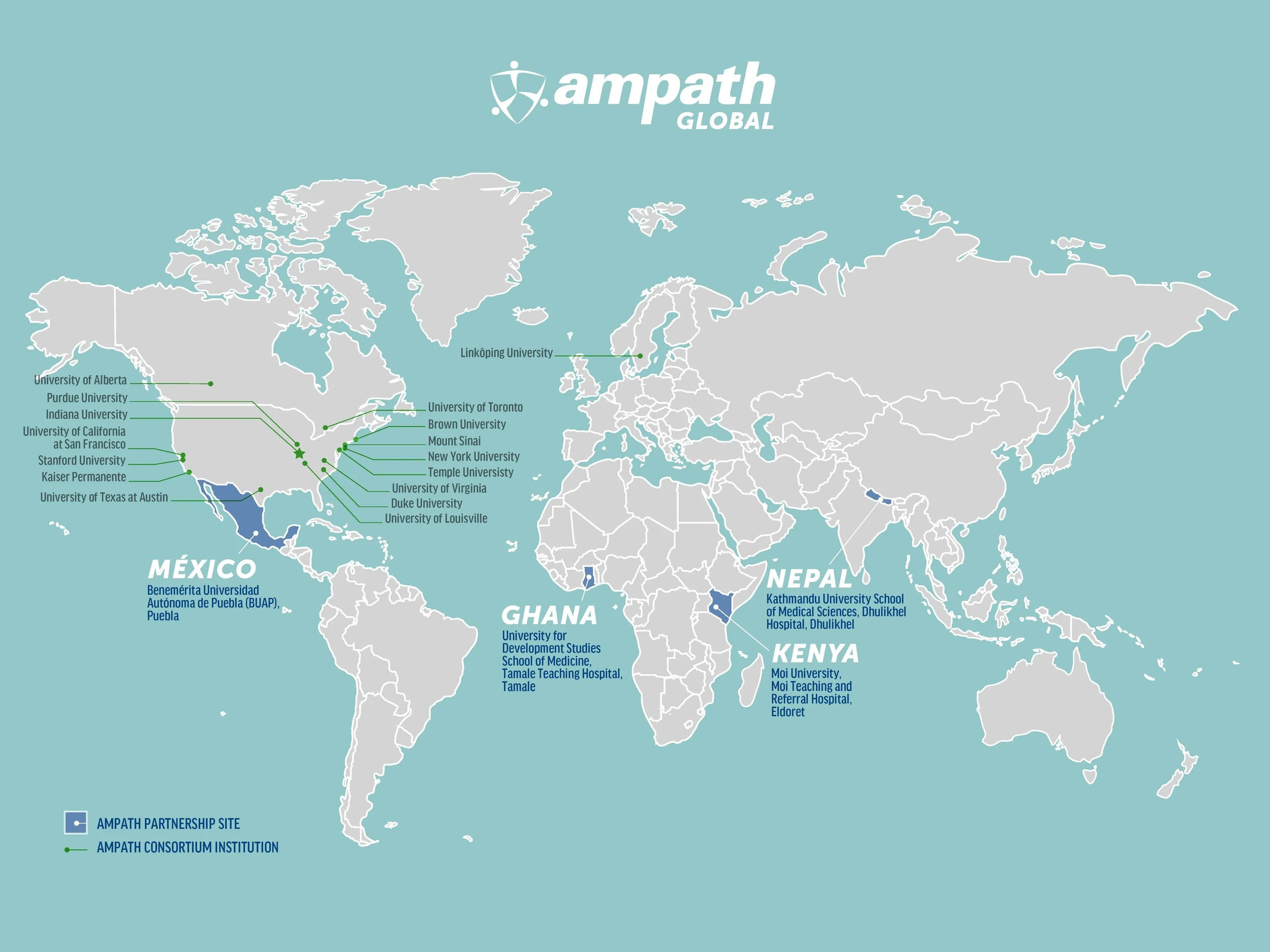Our Story — AMPATH Global