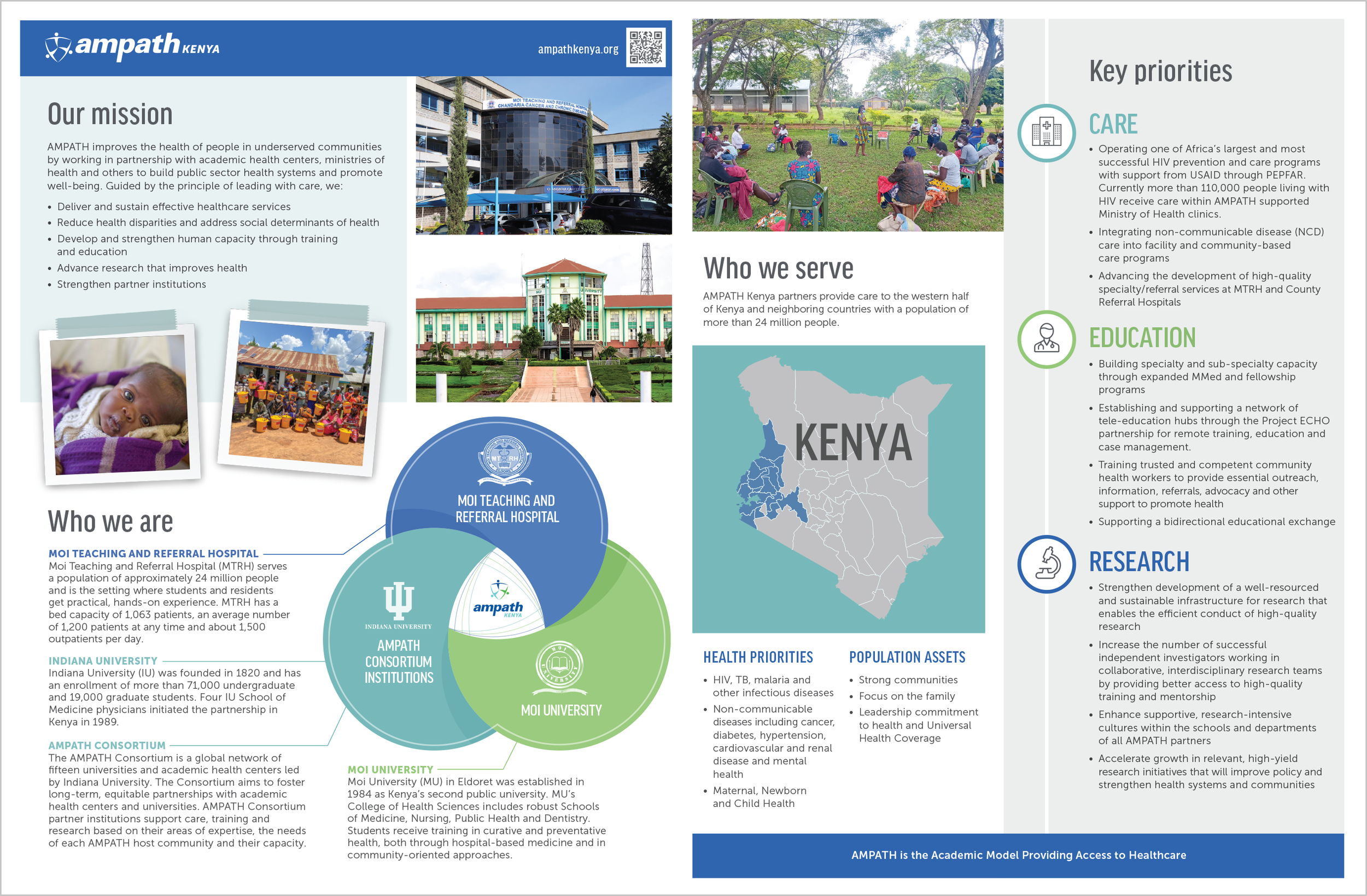 Our Story — AMPATH Global