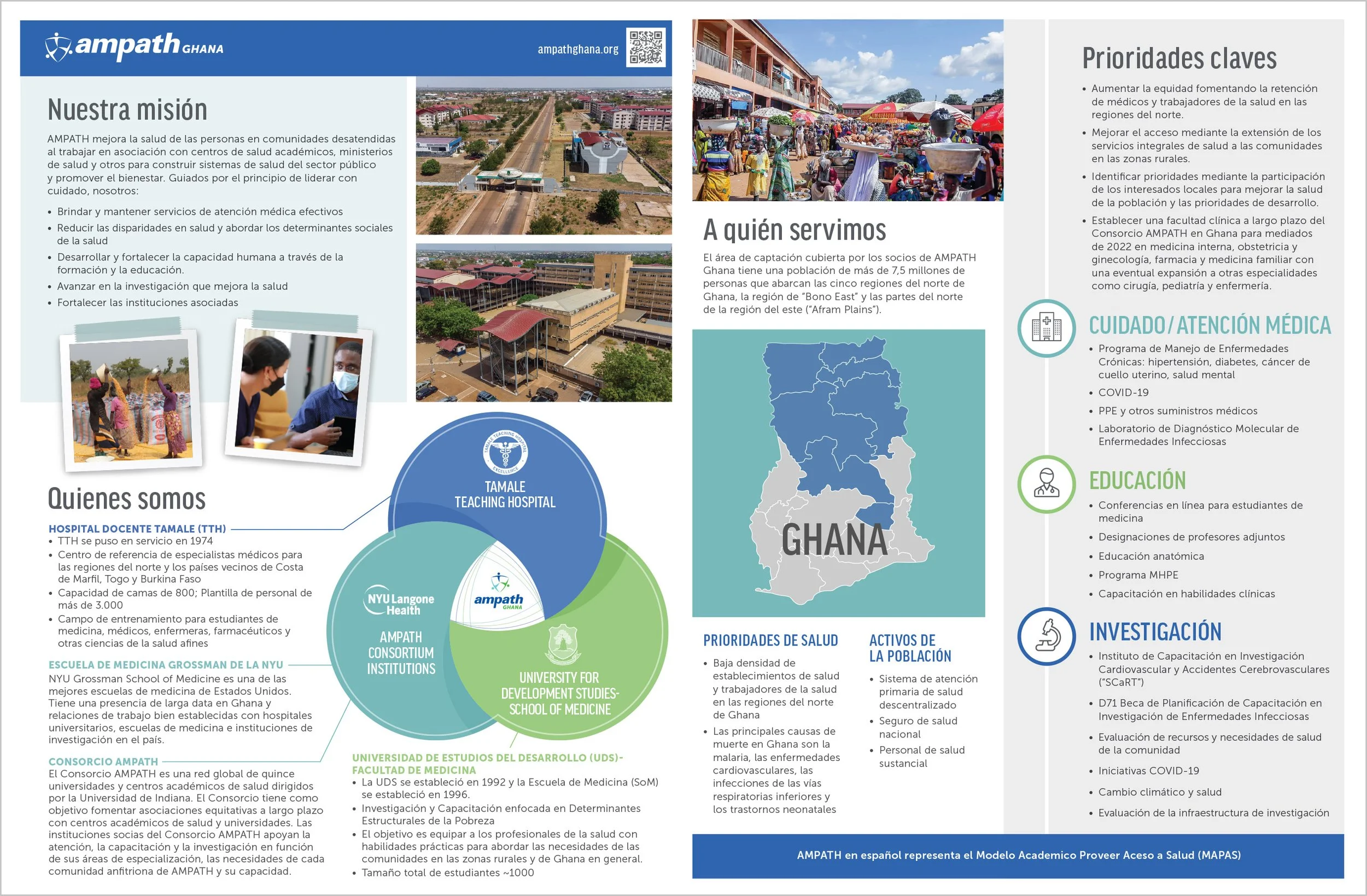 Our Story — AMPATH Global