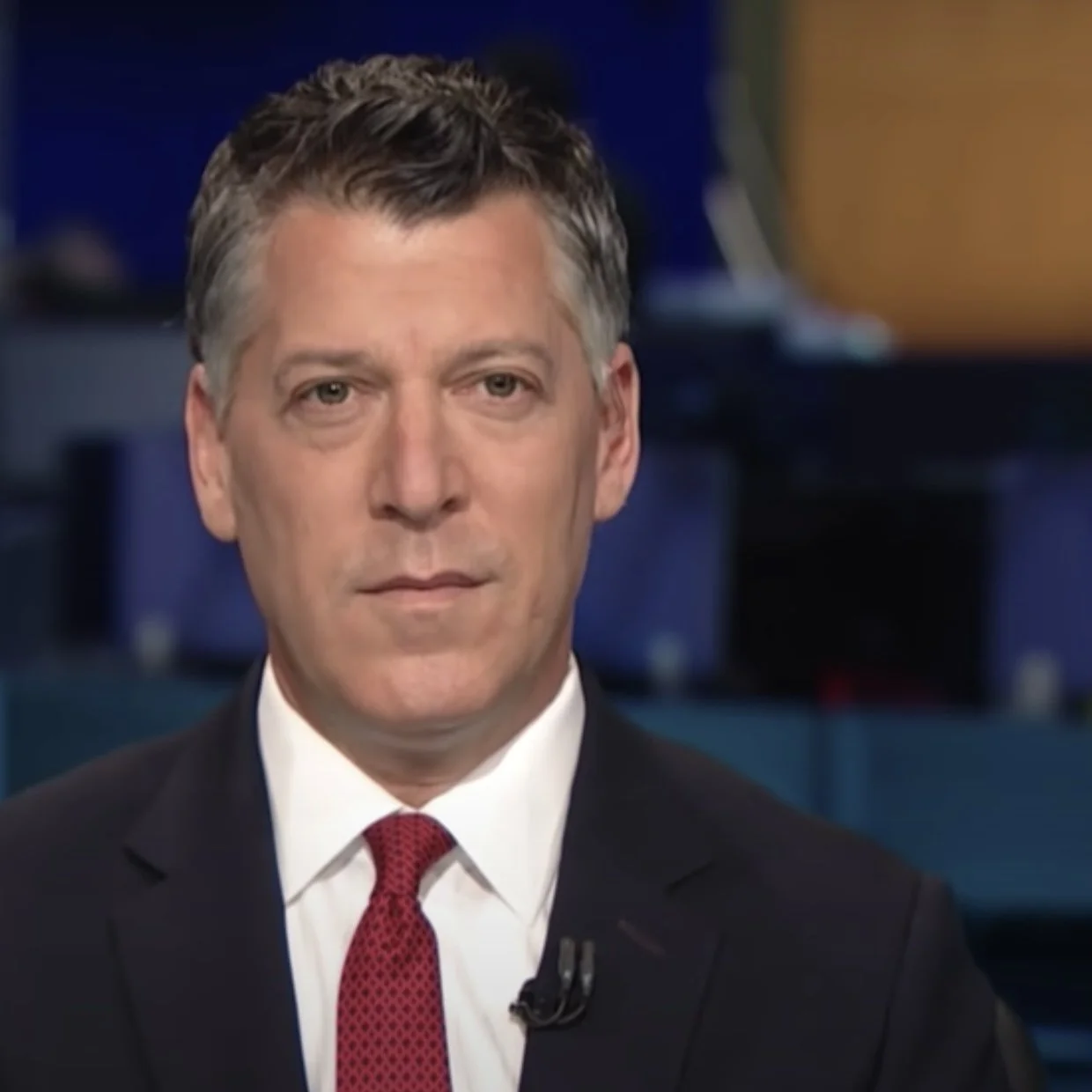 Cnbc Male News Anchors