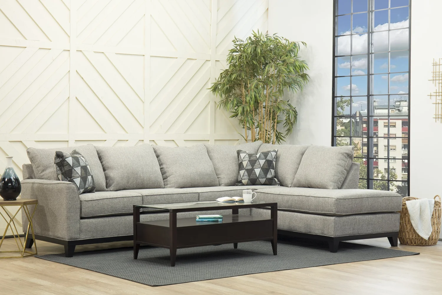RC Willey Essentials Collections — Michael Nicholas Designs