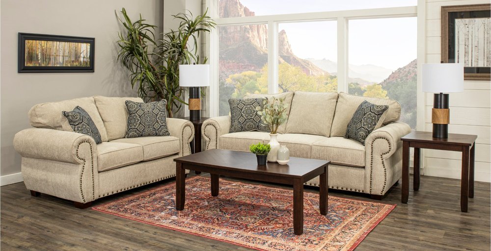 RC Willey Essentials Collections — Michael Nicholas Designs