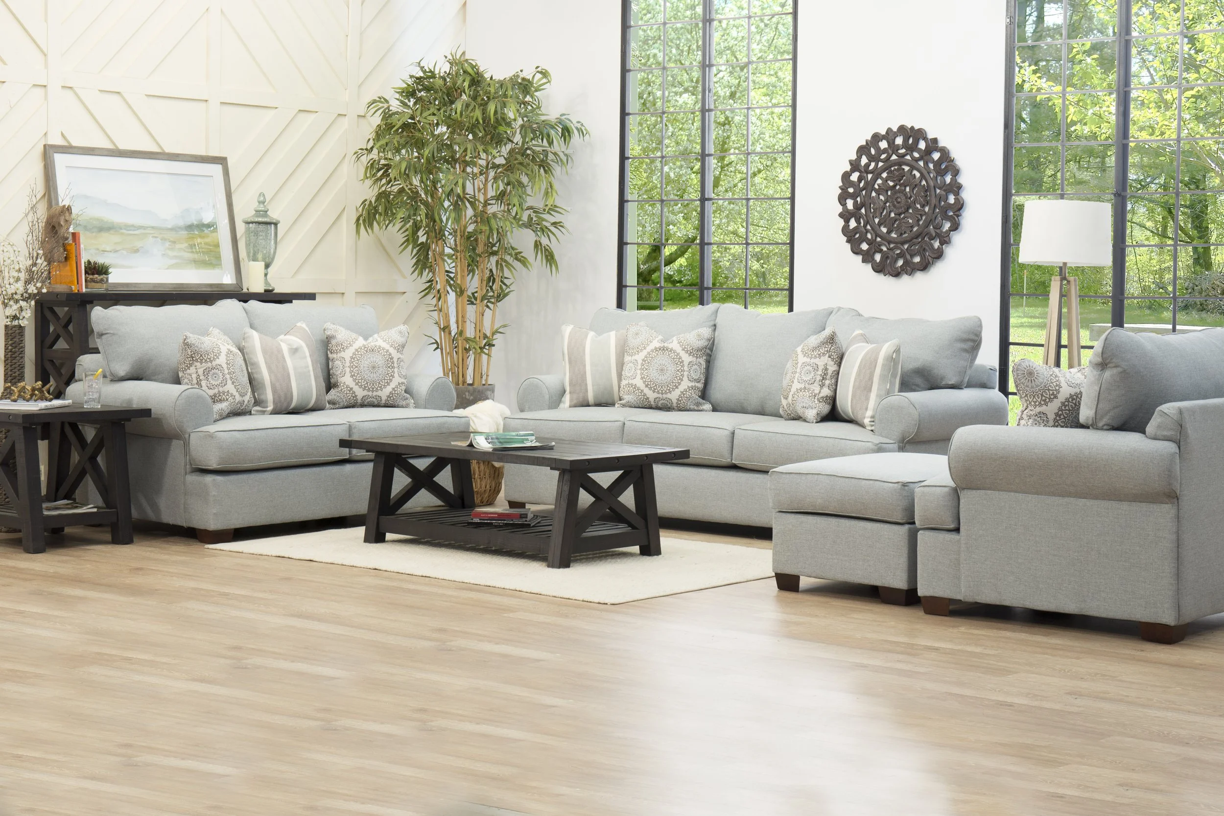 RC Willey Essentials Collections — Michael Nicholas Designs