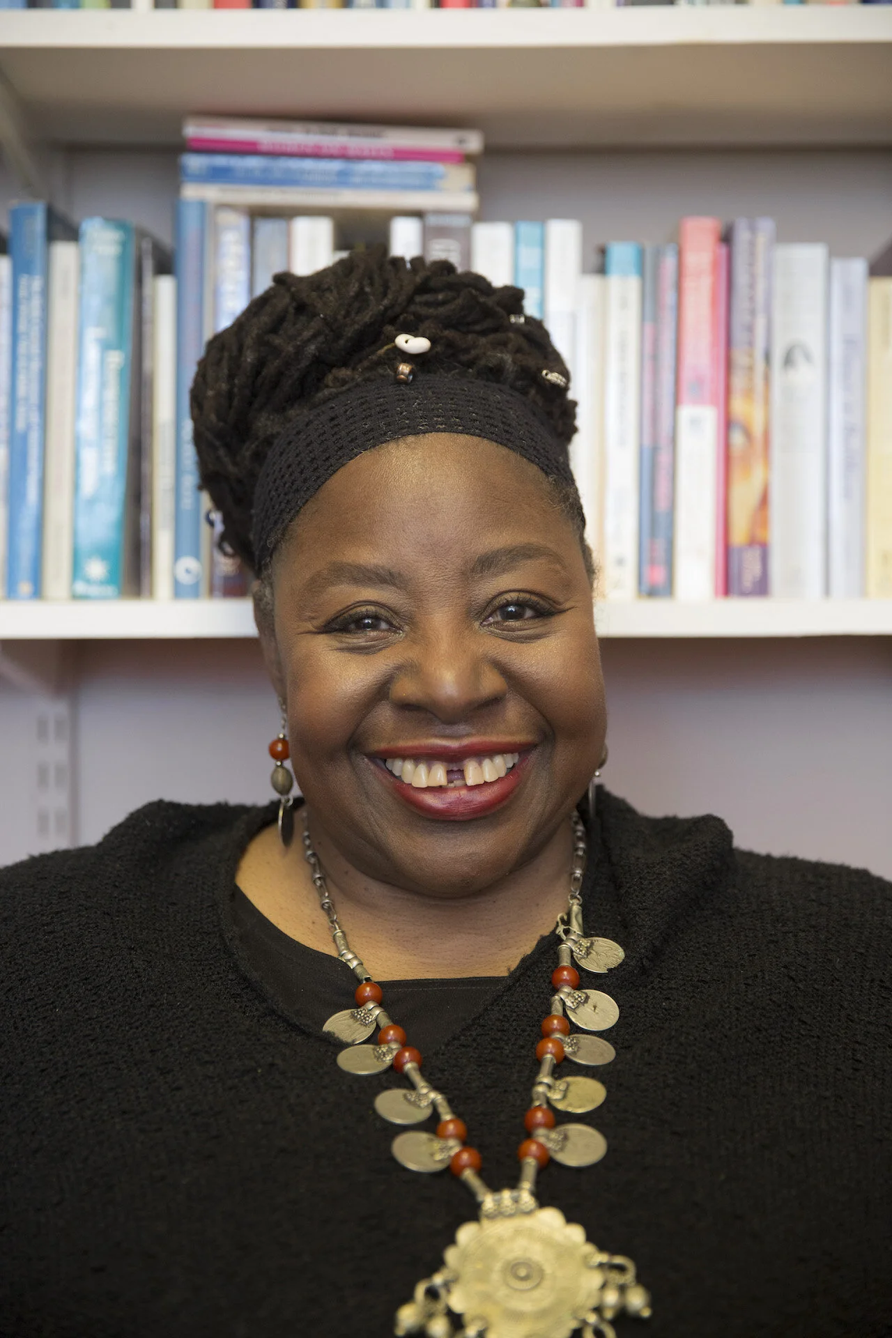 Biography — LORETTA J. ROSS