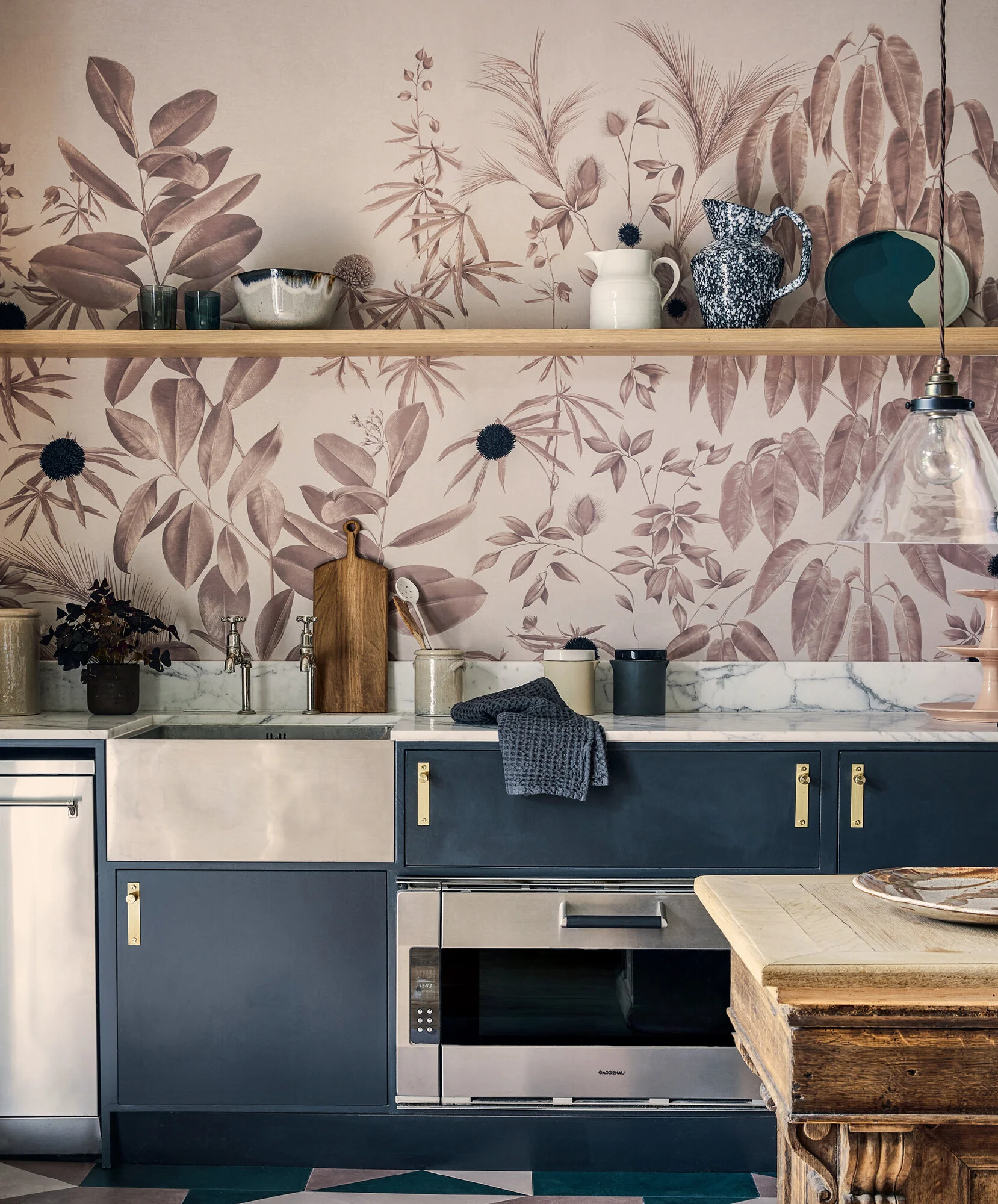 Wallpaper Samples — Anna Glover
