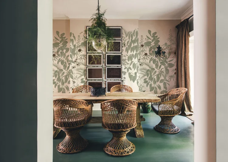 Wallpaper Samples — Anna Glover