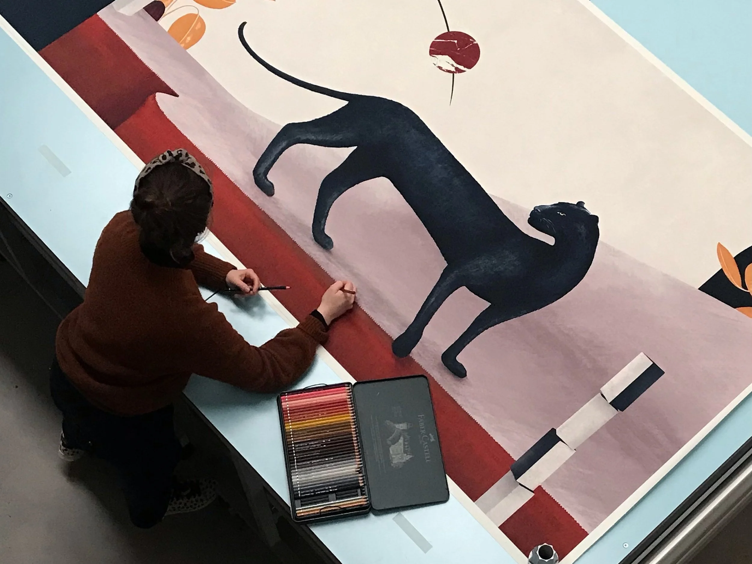 Store 1 — Anna Glover