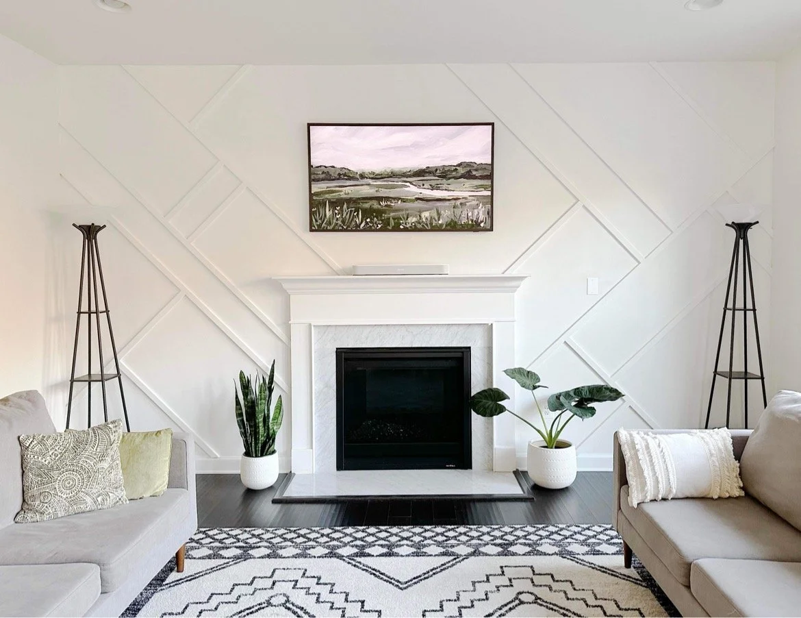 Feature Walls — Handy Mandy