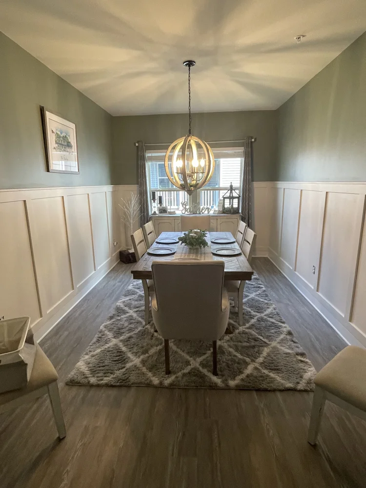 Feature Walls — Handy Mandy