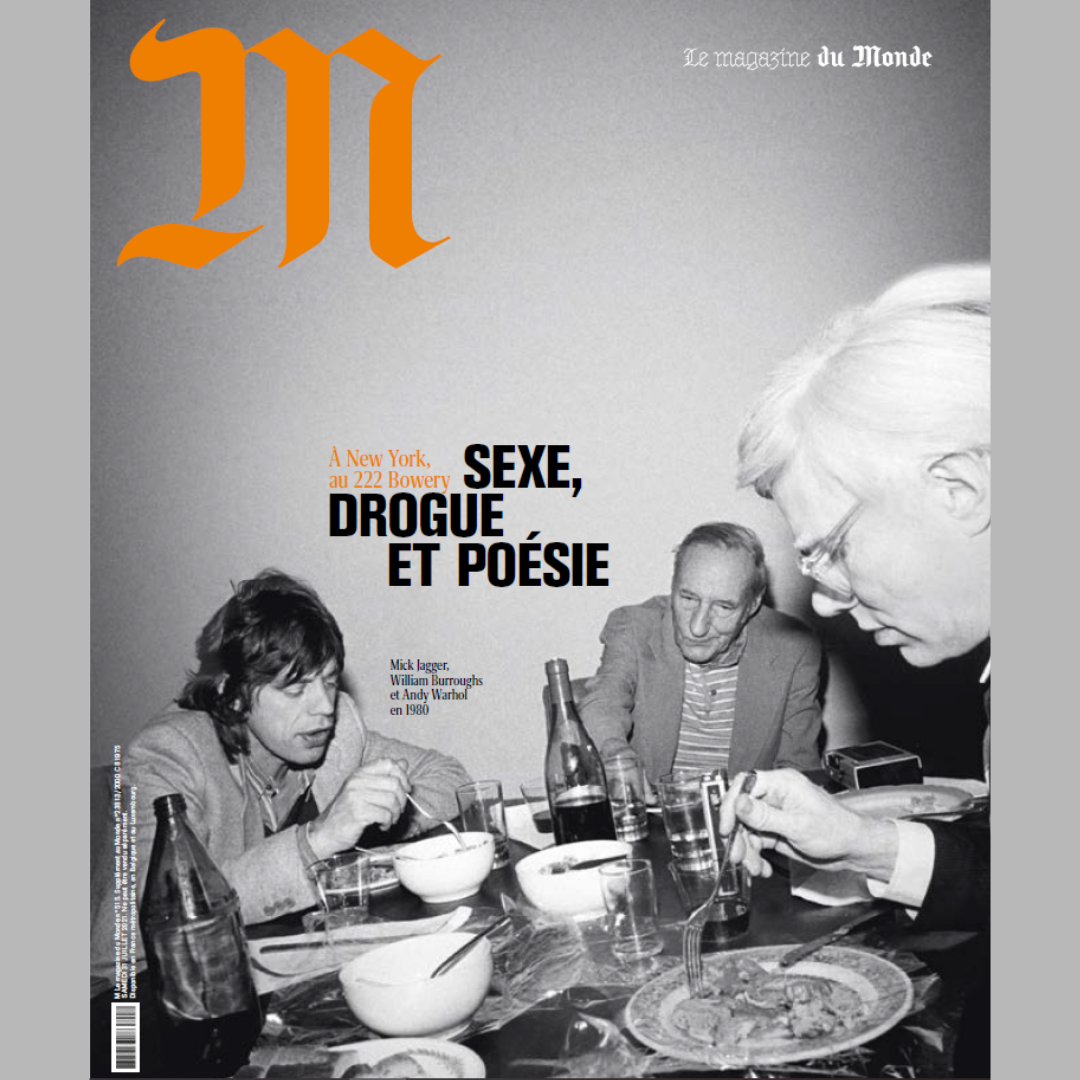 Le magazine M du Monde, reportage sur David Léger sculpteur à suivre en ...