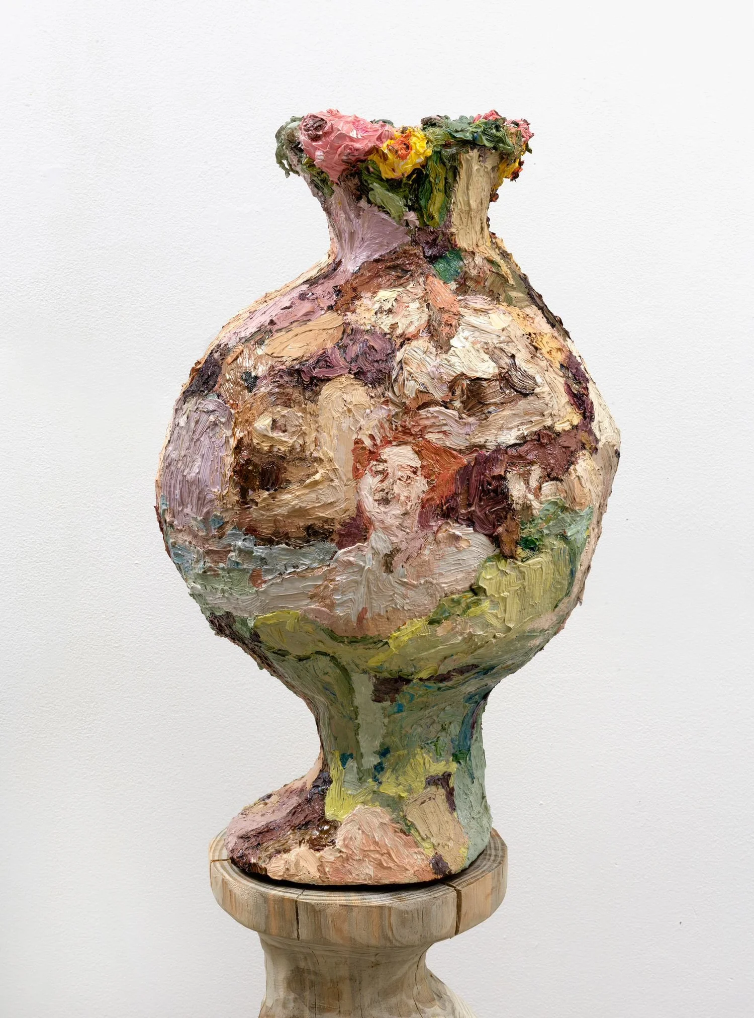 Mia Chaplin — NO MAN'S ART GALLERY