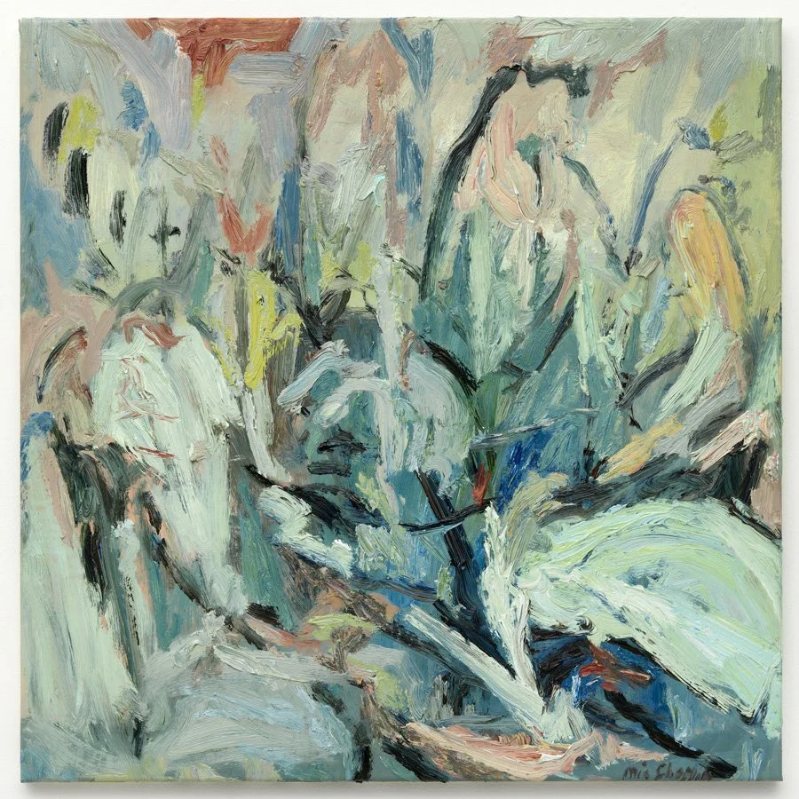 Mia Chaplin — NO MAN'S ART GALLERY