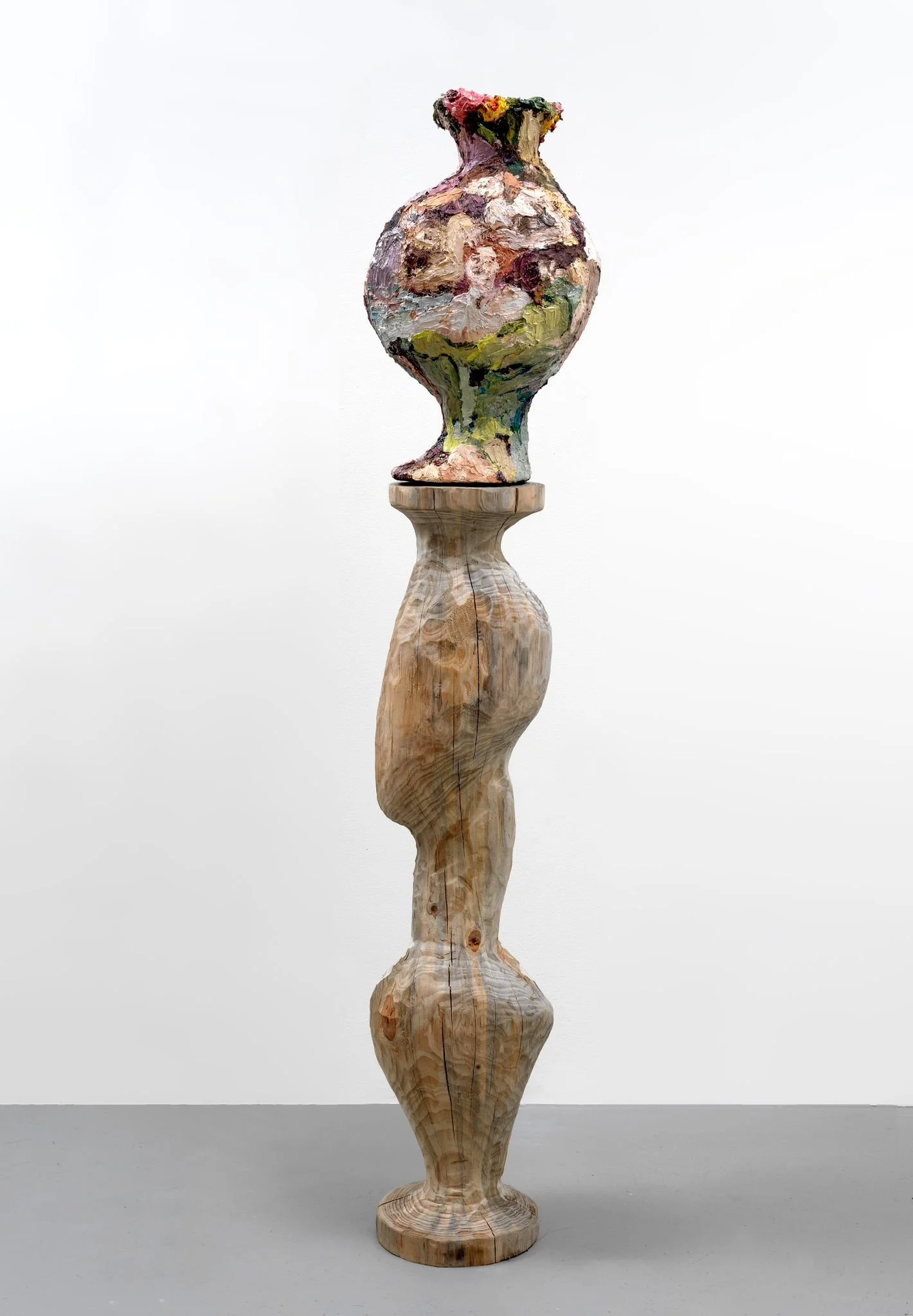 Mia Chaplin — NO MAN'S ART GALLERY