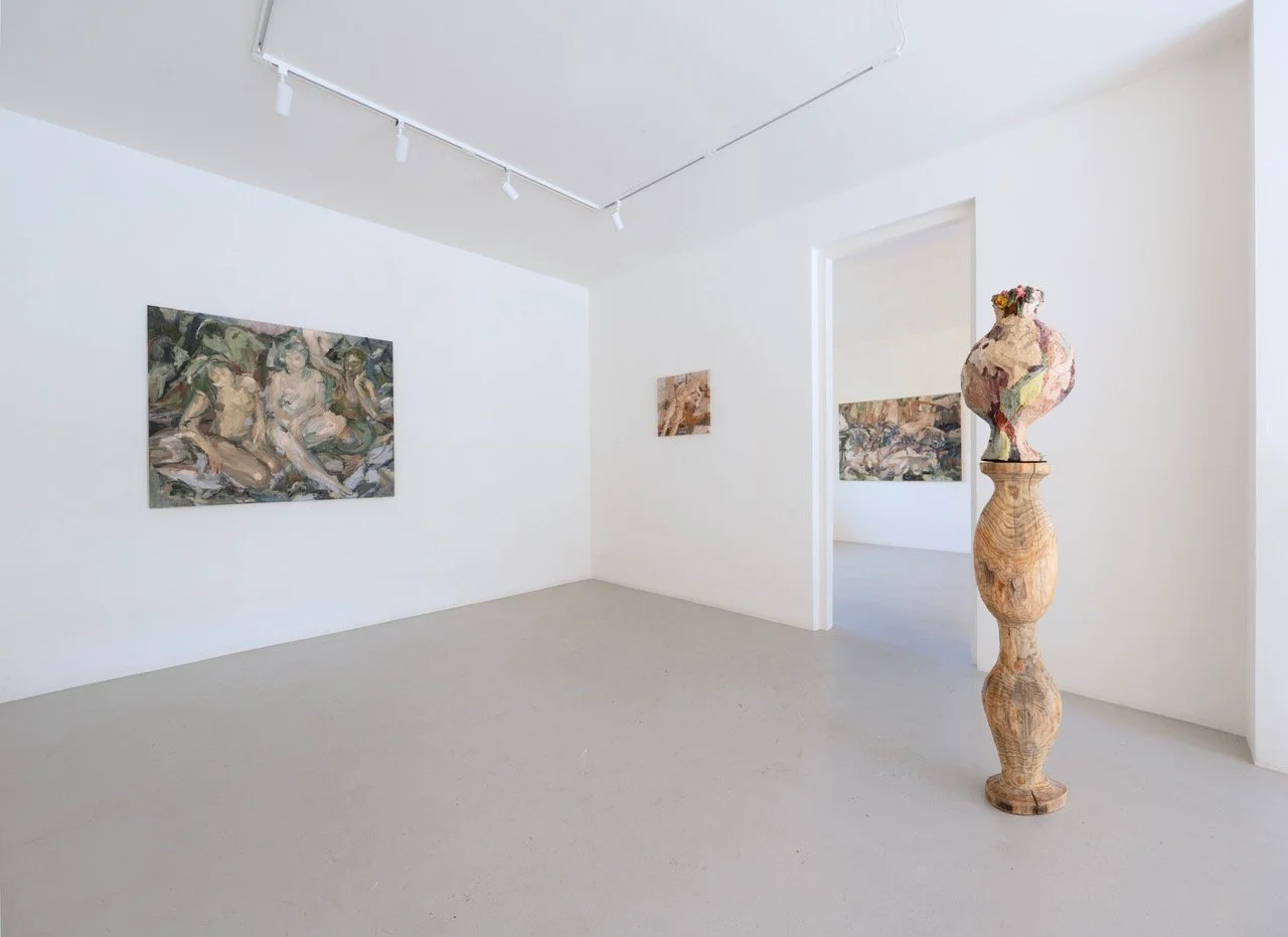 Mia Chaplin — NO MAN'S ART GALLERY