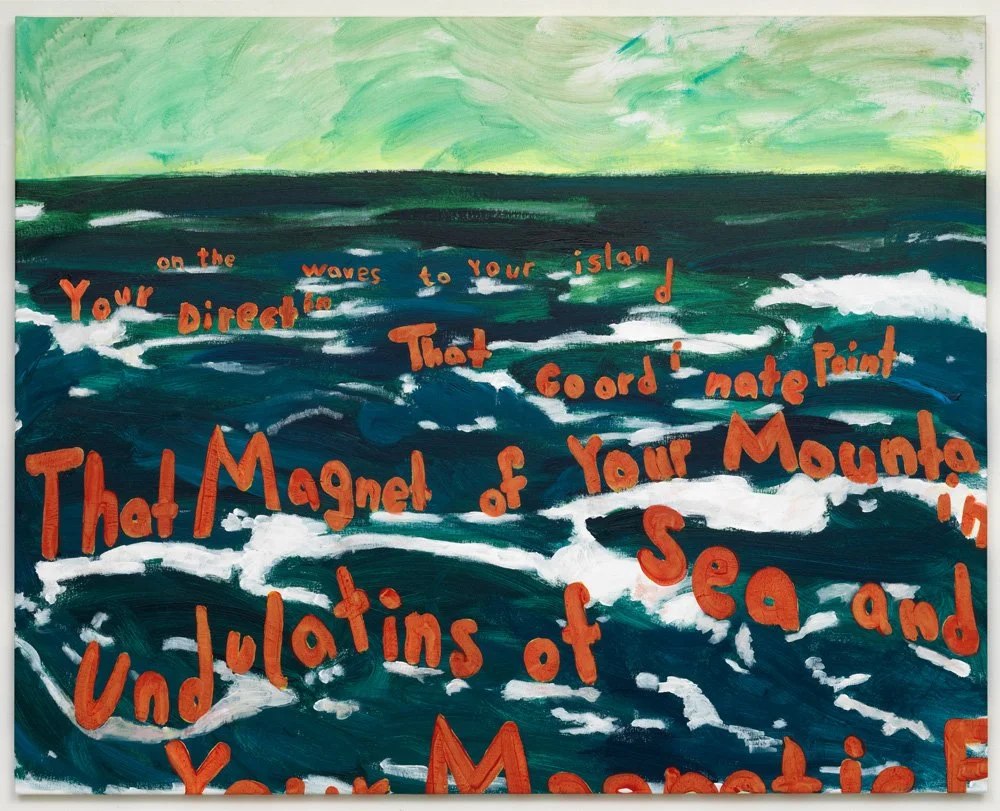 Sam Samiee — NO MAN'S ART GALLERY