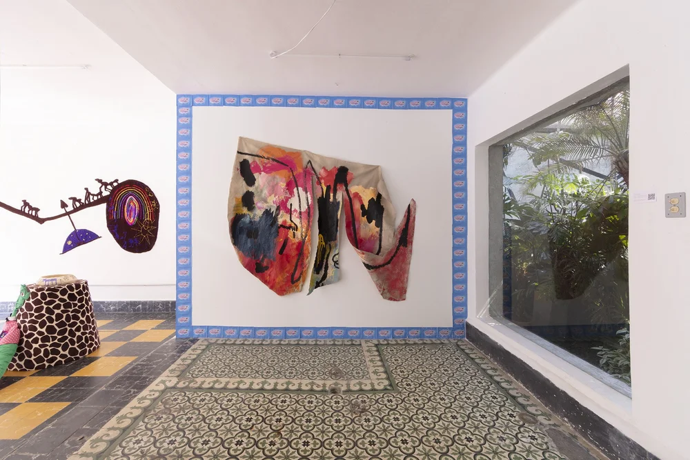 Sam Samiee — NO MAN'S ART GALLERY