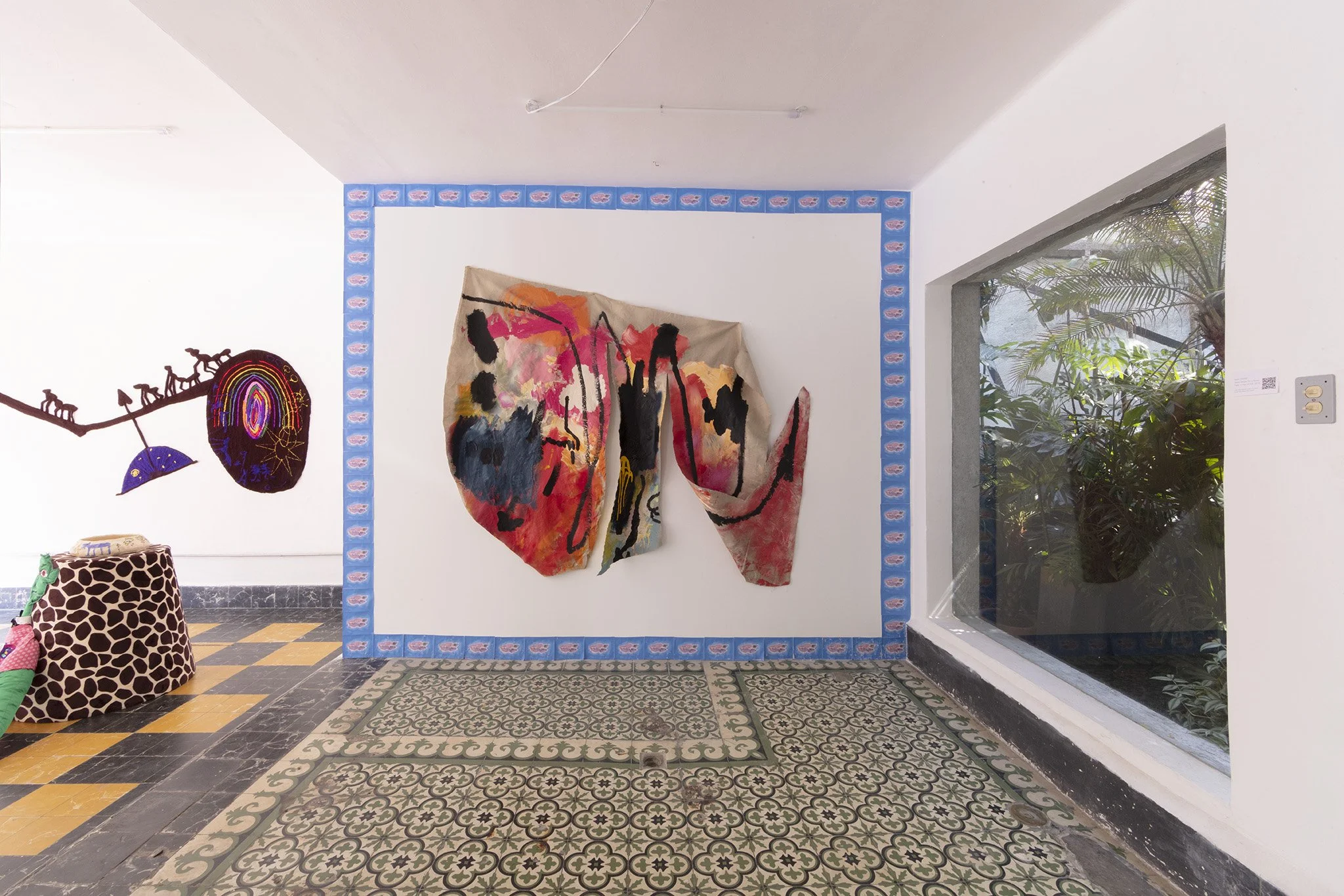 Sam Samiee — NO MAN'S ART GALLERY