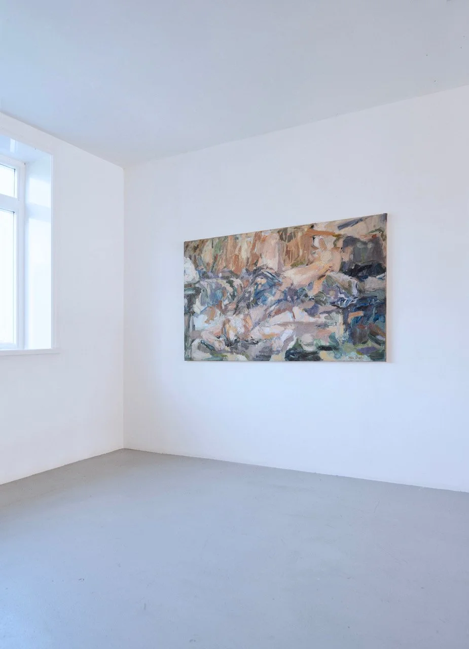 Mia Chaplin — NO MAN'S ART GALLERY