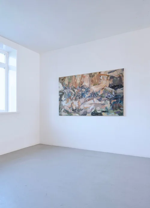 Mia Chaplin — NO MAN'S ART GALLERY